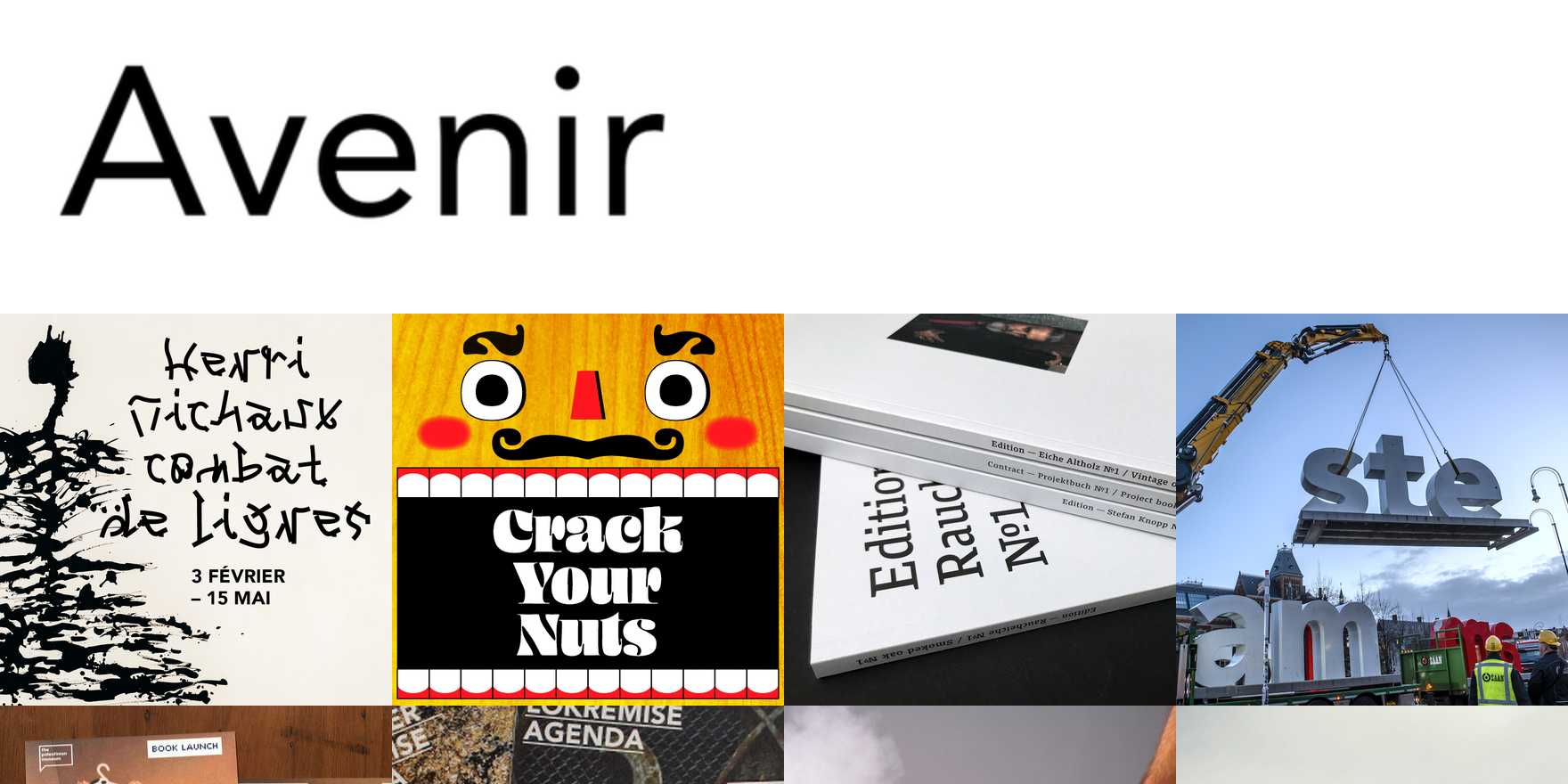 Avenir in use - Fonts In Use