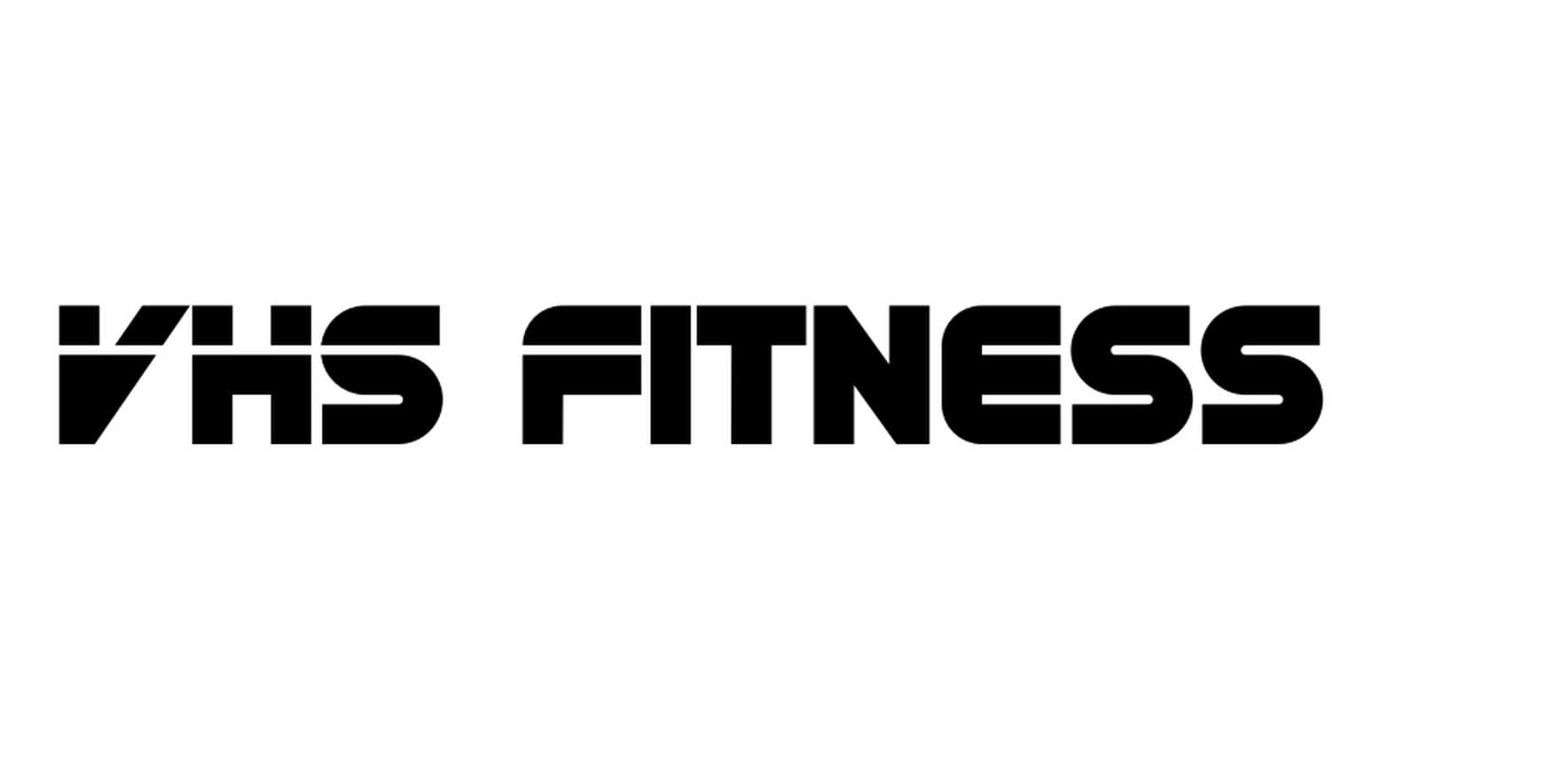 VHS Fitness in use - Fonts In Use