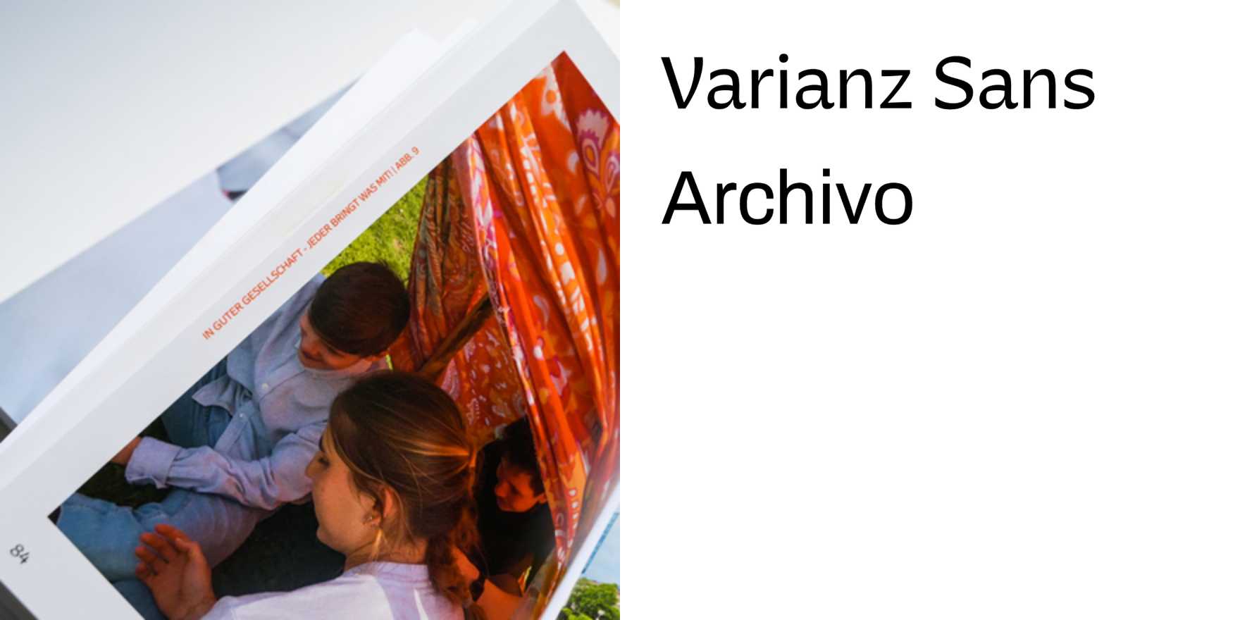 Community Views - Fonts In Use