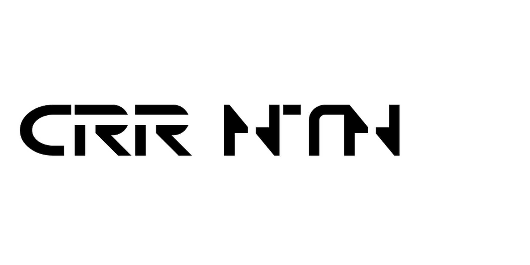 CRR NTN in use - Fonts In Use