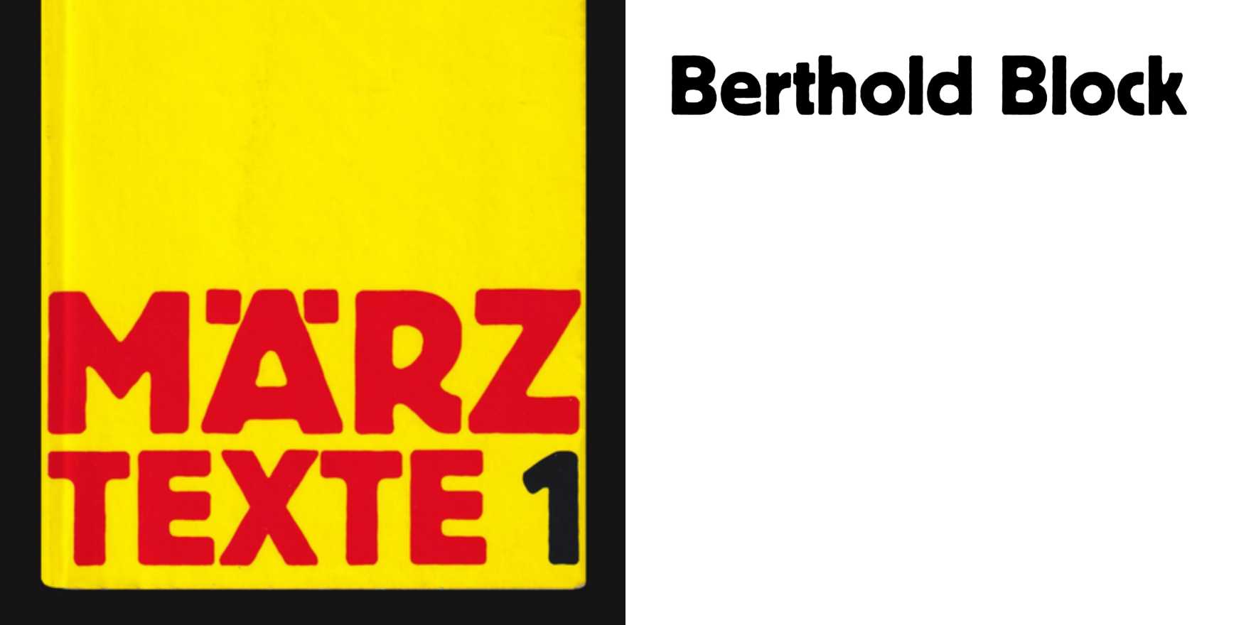März book covers, 1969–1987 - Fonts In Use