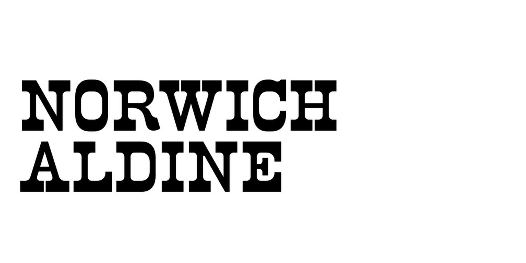 Norwich Aldine in use - Fonts In Use