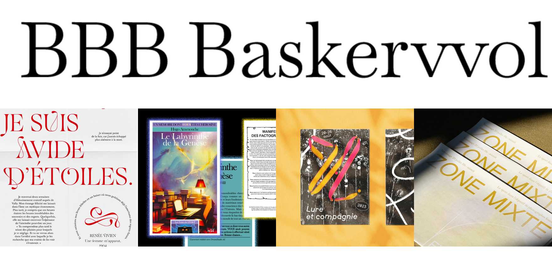 BBB Baskervvol in use - Fonts In Use