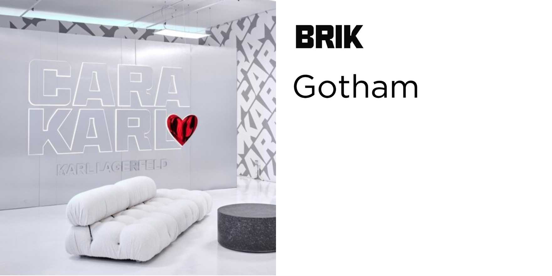 CARA ♥ KARL - Fonts In Use