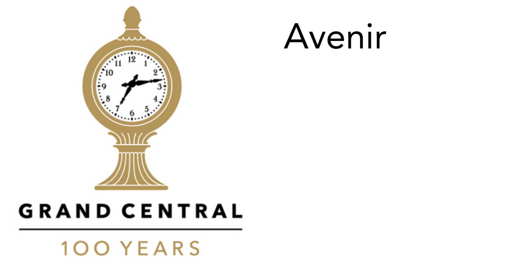 Grand Central - Fonts In Use