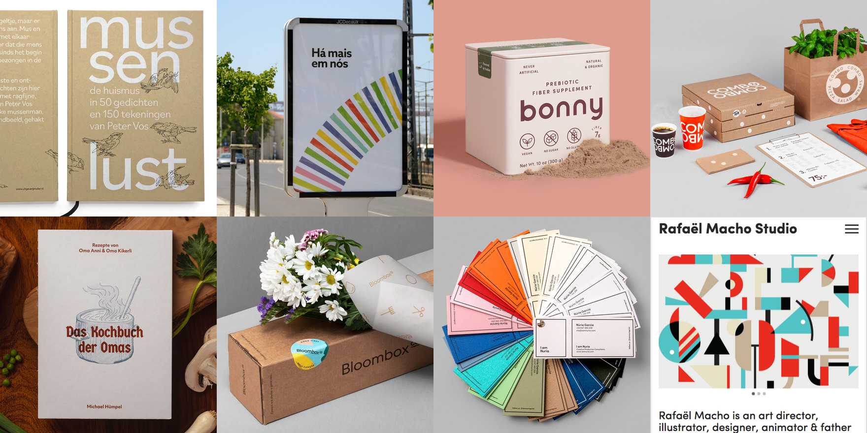 proud - Fonts In Use