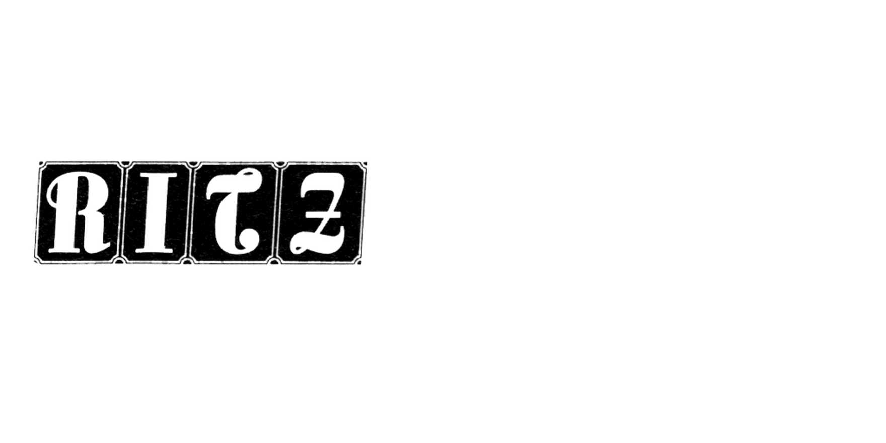 Ritz in use - Fonts In Use