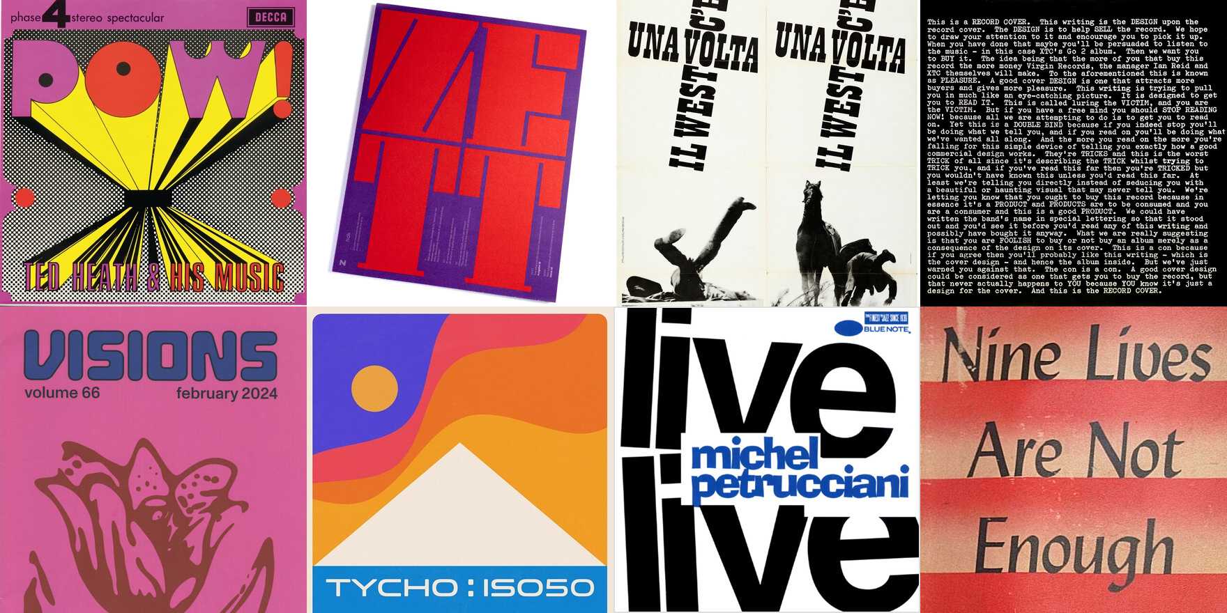 cover inspo - Fonts In Use