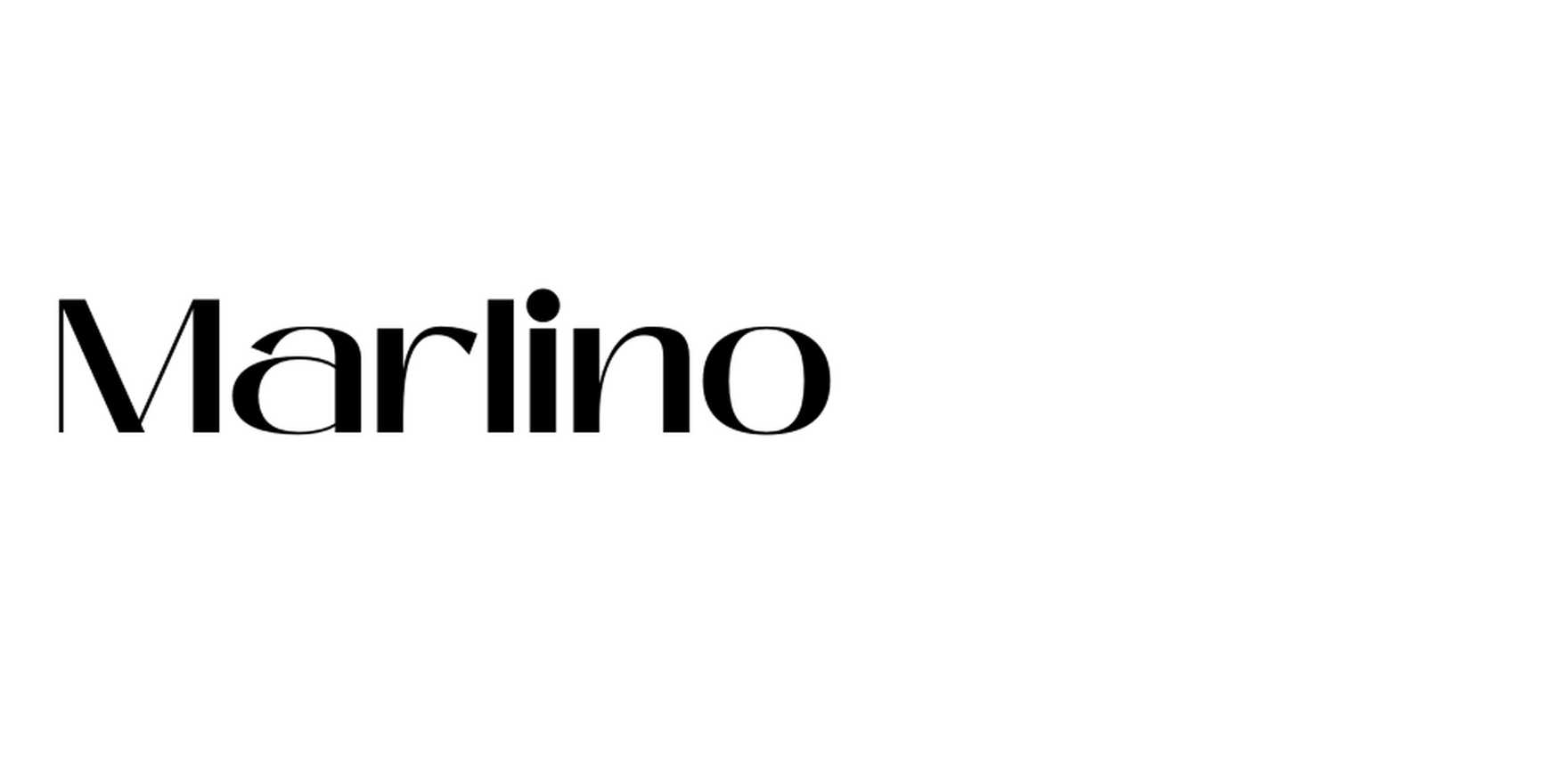 Marlino in use - Fonts In Use