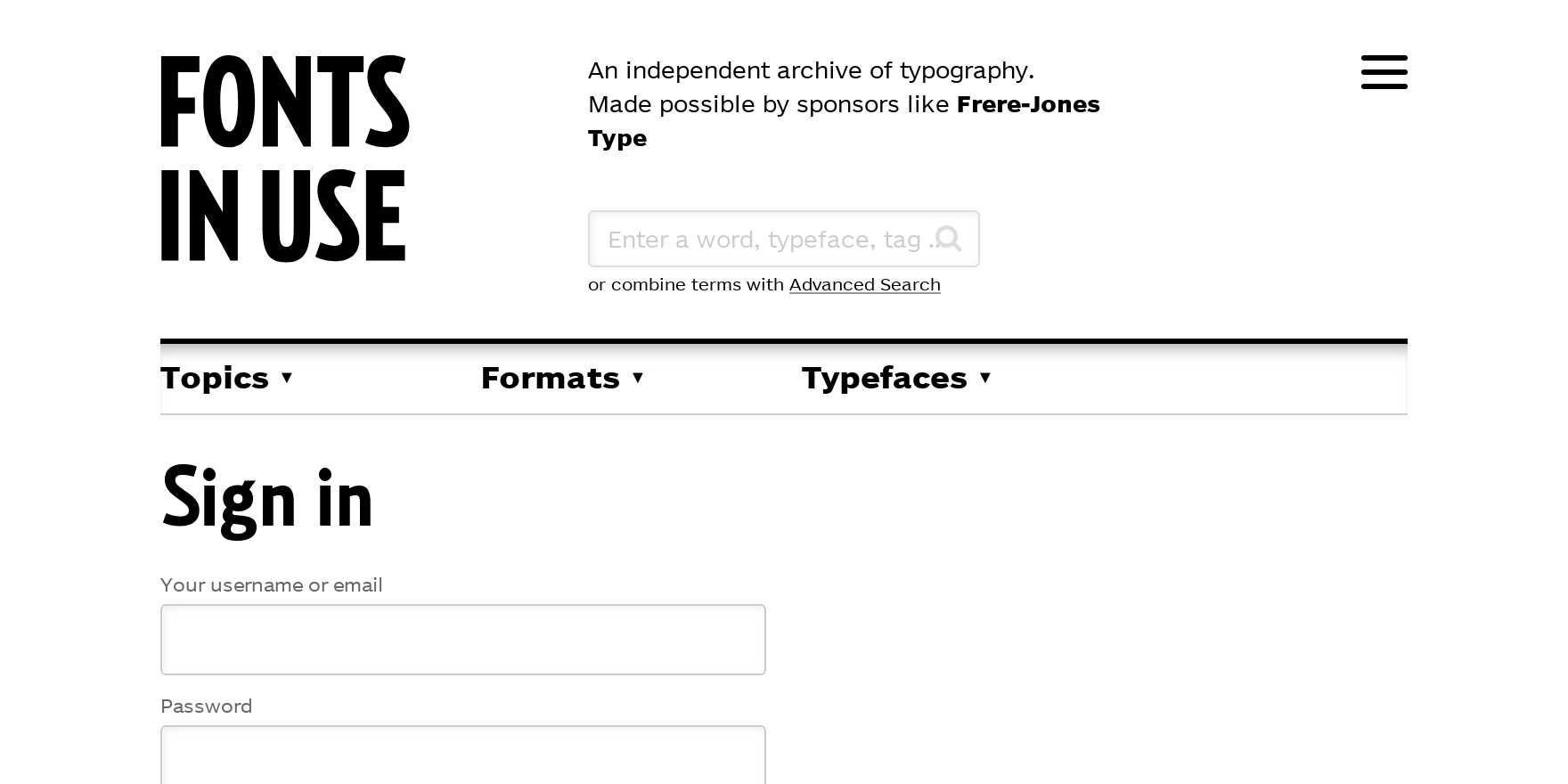 DIDI – Dubai Institute of Design & Innovation - Fonts In Use