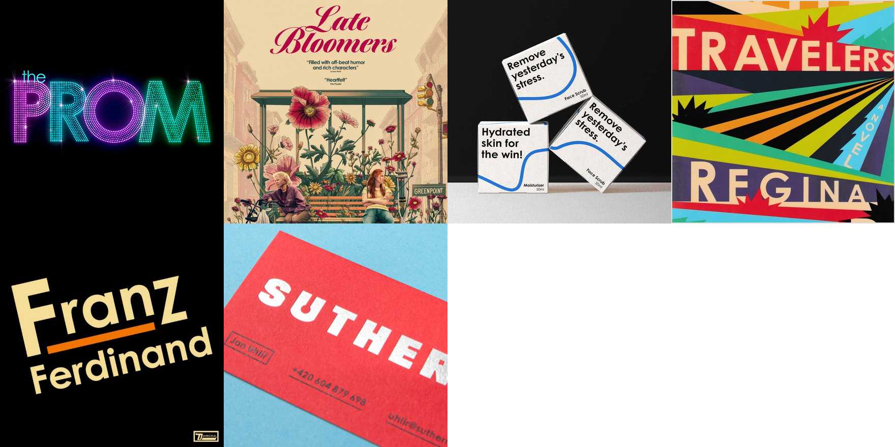 Hyde Park Methodist - Fonts In Use