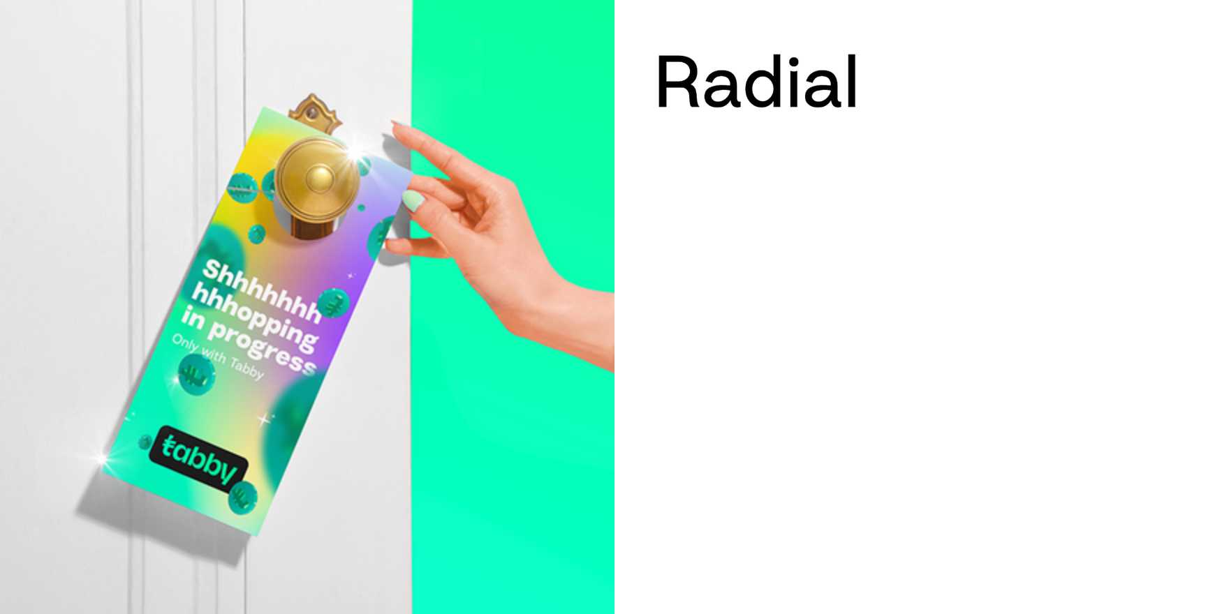 Tabby rebrand - Fonts In Use