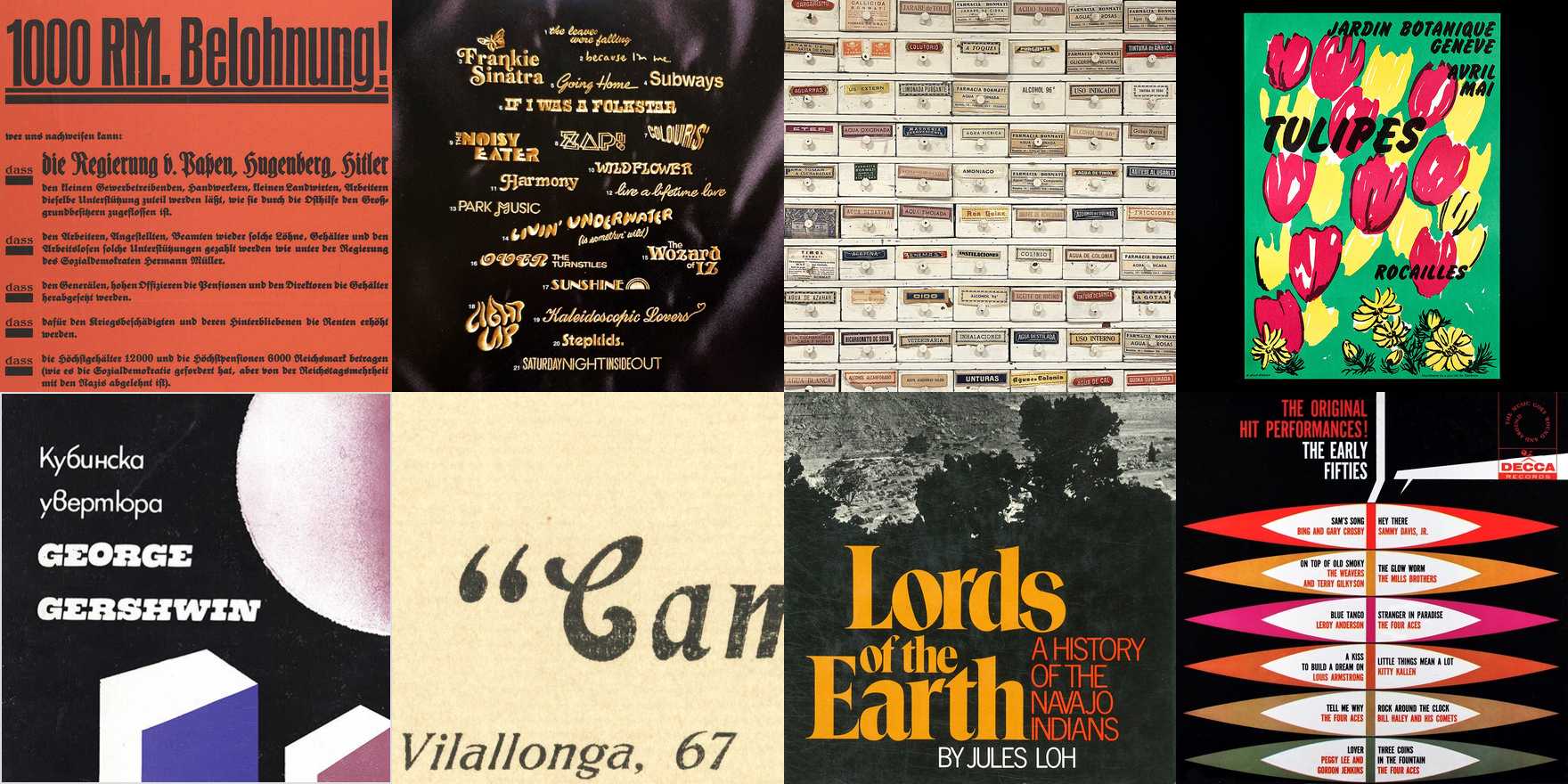 Bauer - Fonts In Use