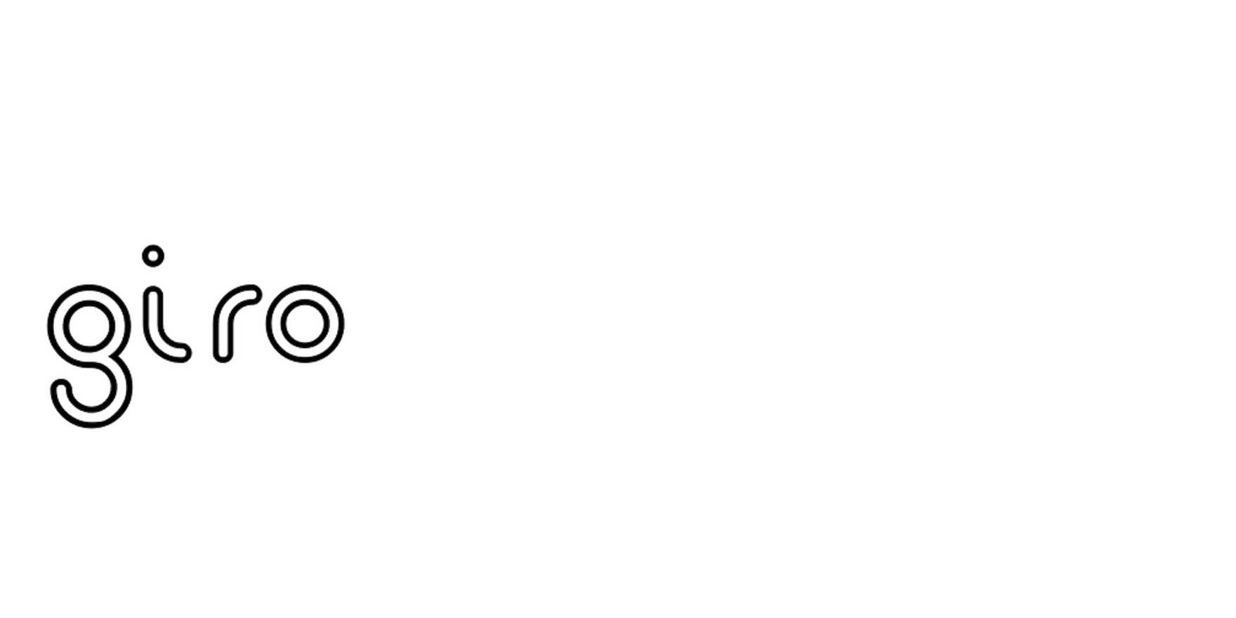 Giro in use - Fonts In Use