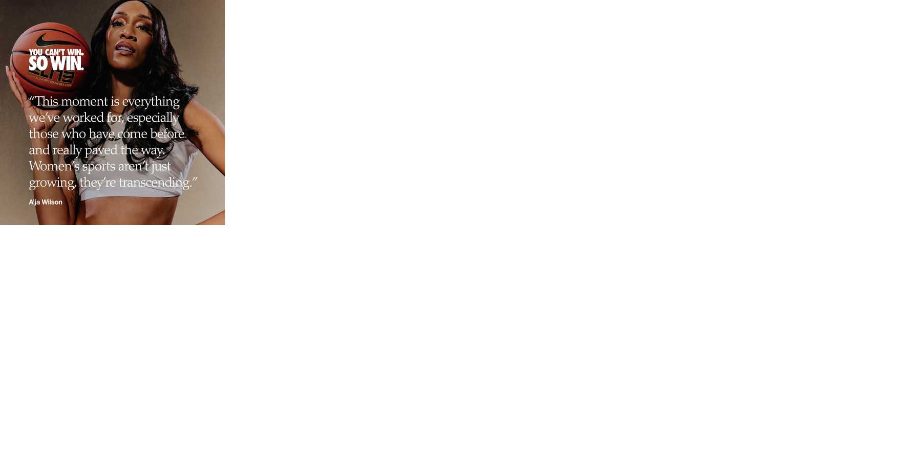 Sha’Carri Richardson - Fonts In Use