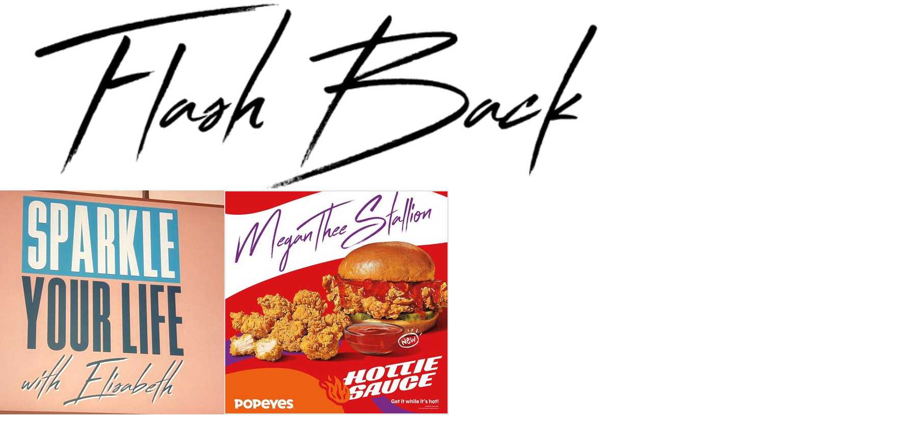 Flash Back in use - Fonts In Use