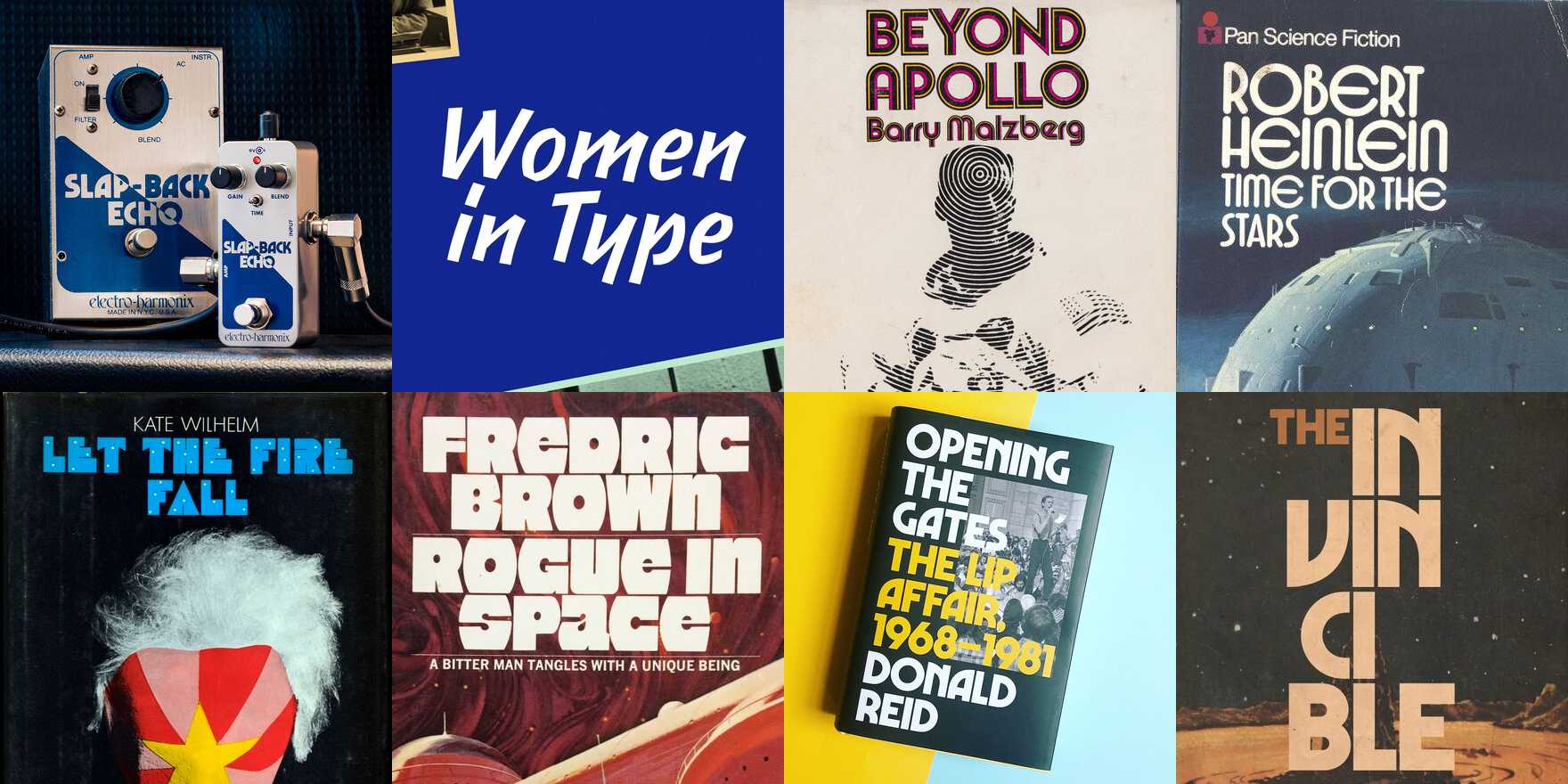 Mathieu Triay at Fonts In Use