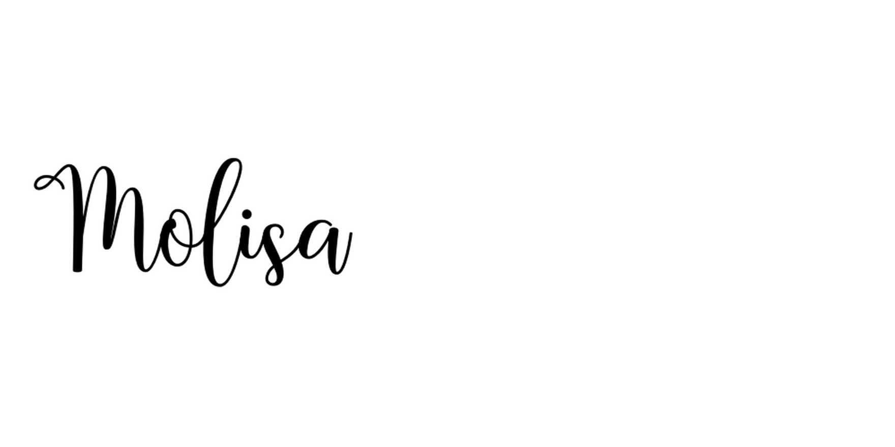 Molisa in use - Fonts In Use