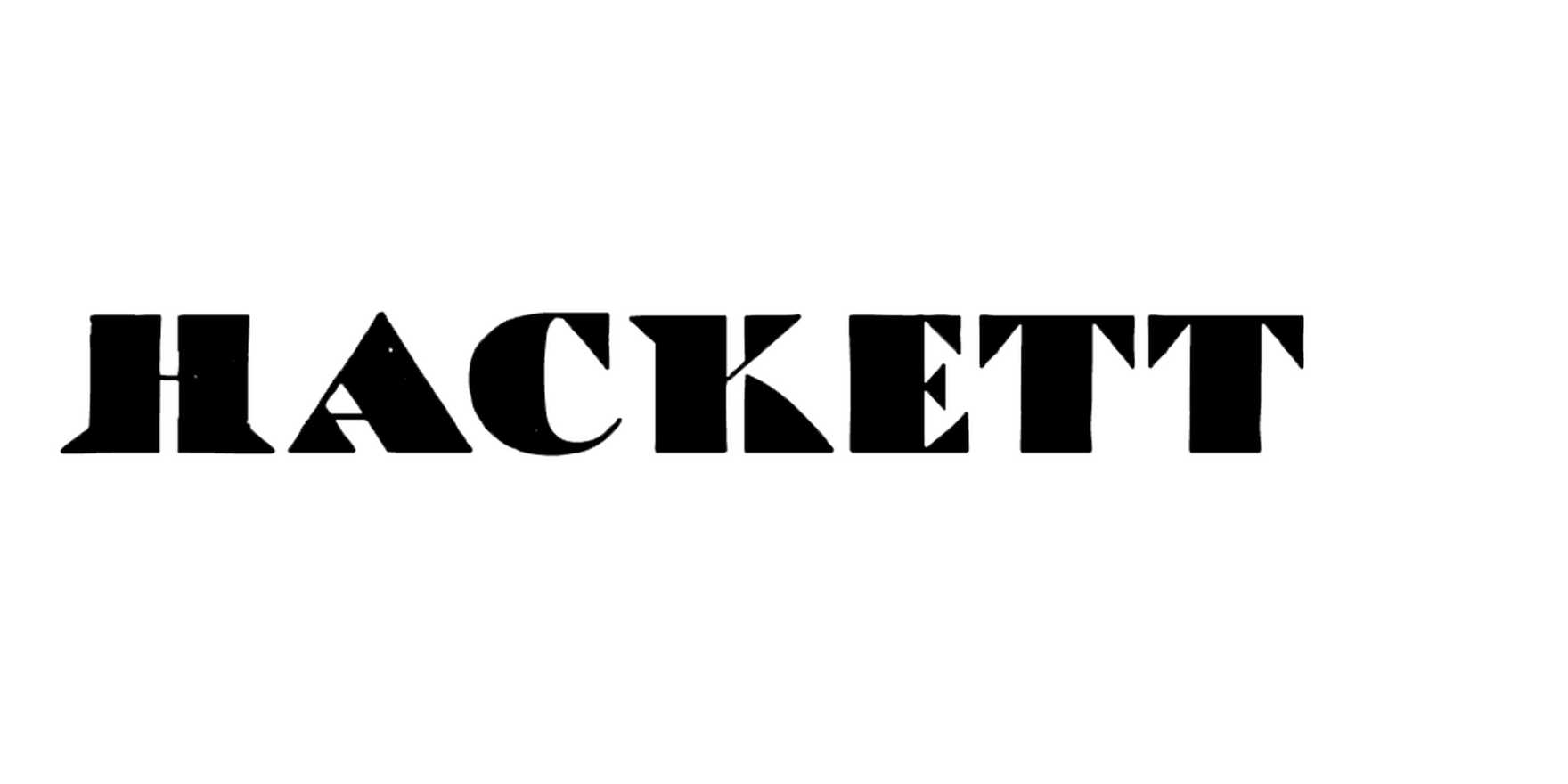 Hackett WF in use - Fonts In Use