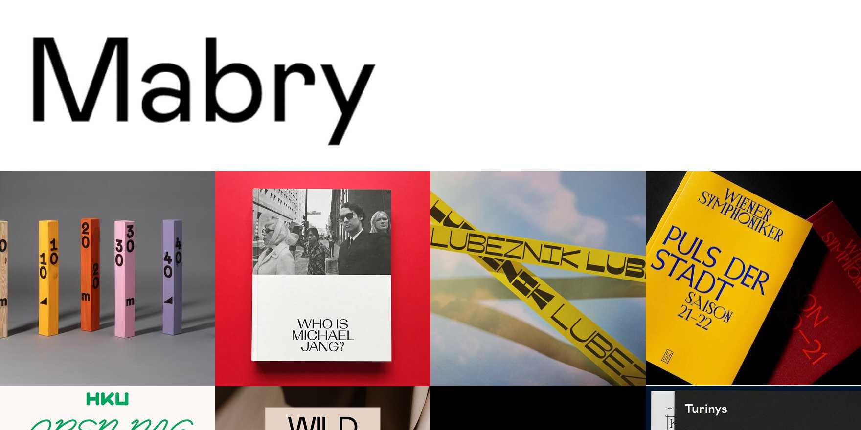 Mabry in use - Fonts In Use