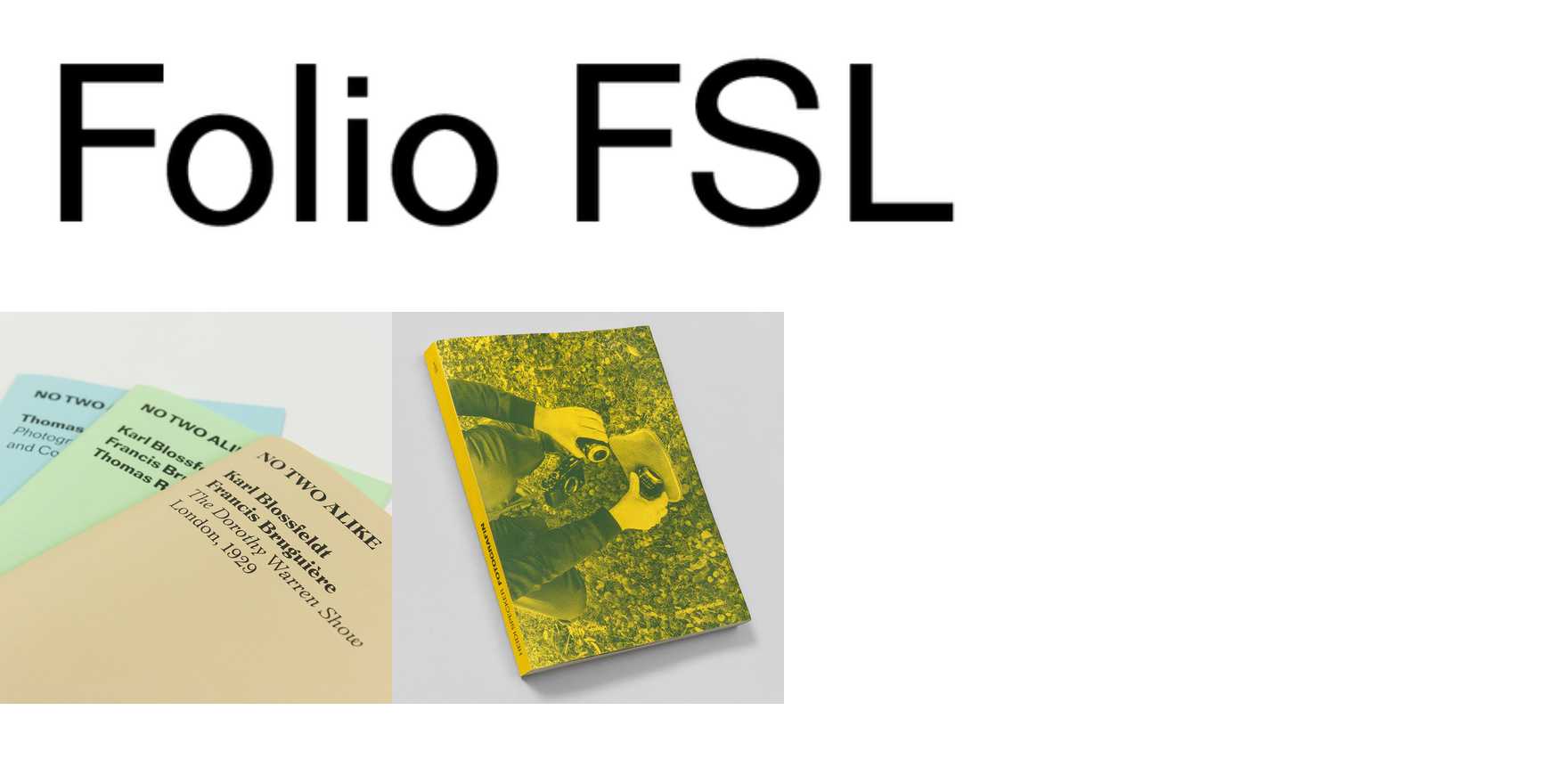 Folio FSL in use - Fonts In Use