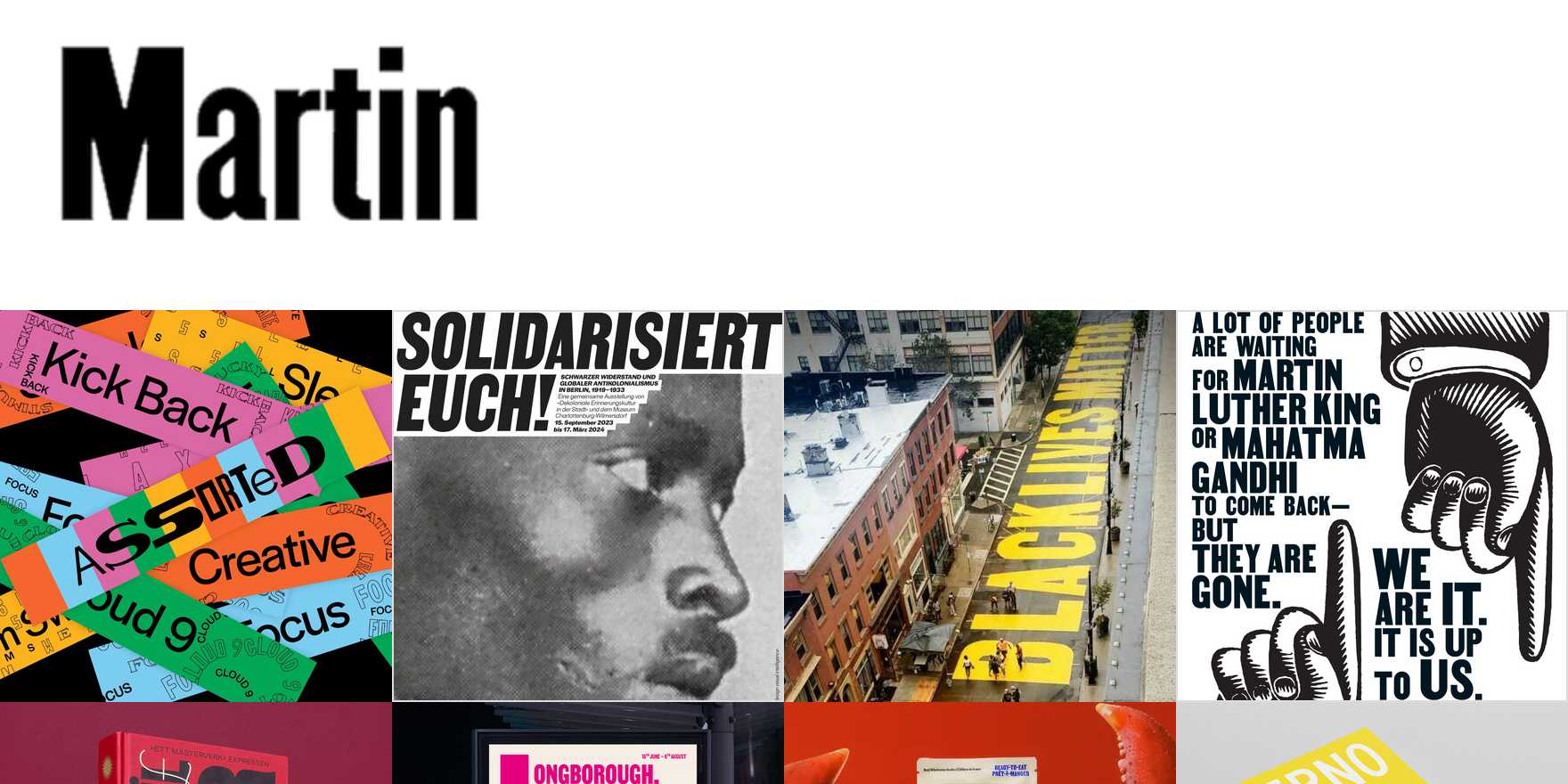 VTC Martin in use - Fonts In Use