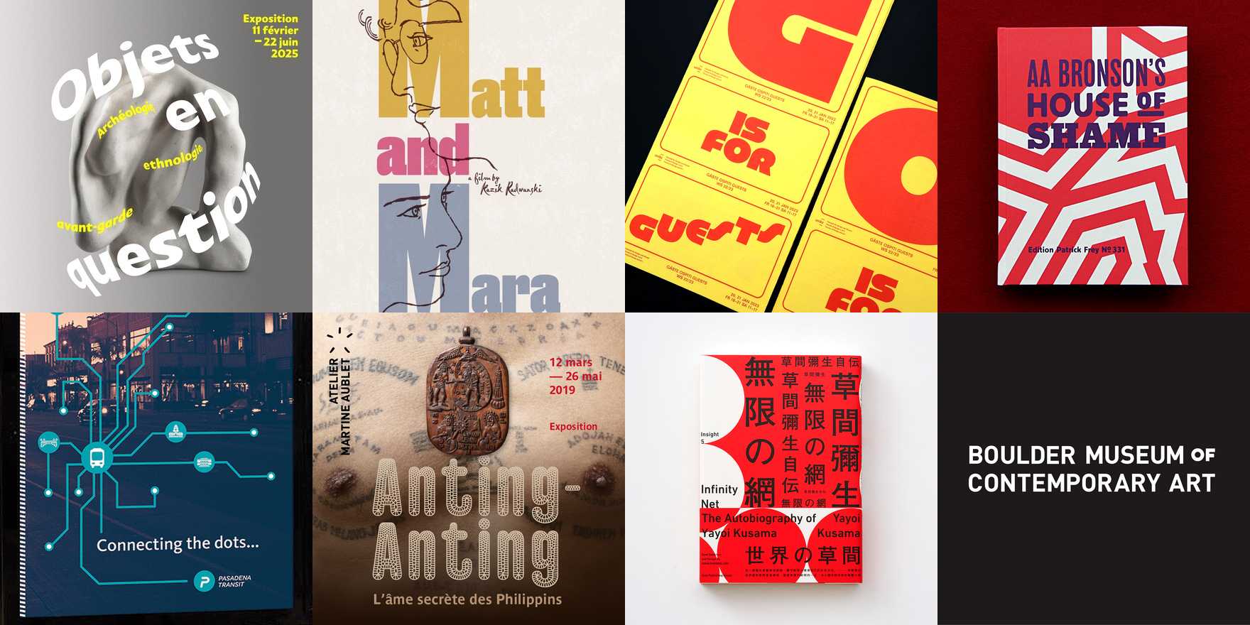 Albert-Jan Pool - Fonts In Use