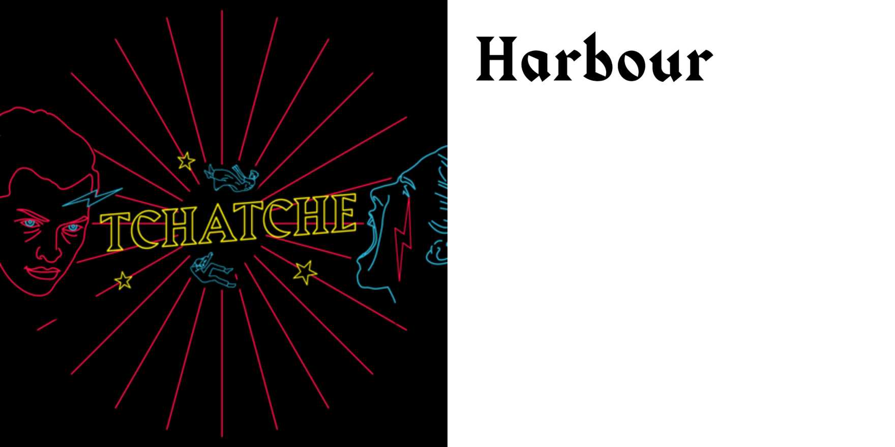 Tchatche - Fonts In Use