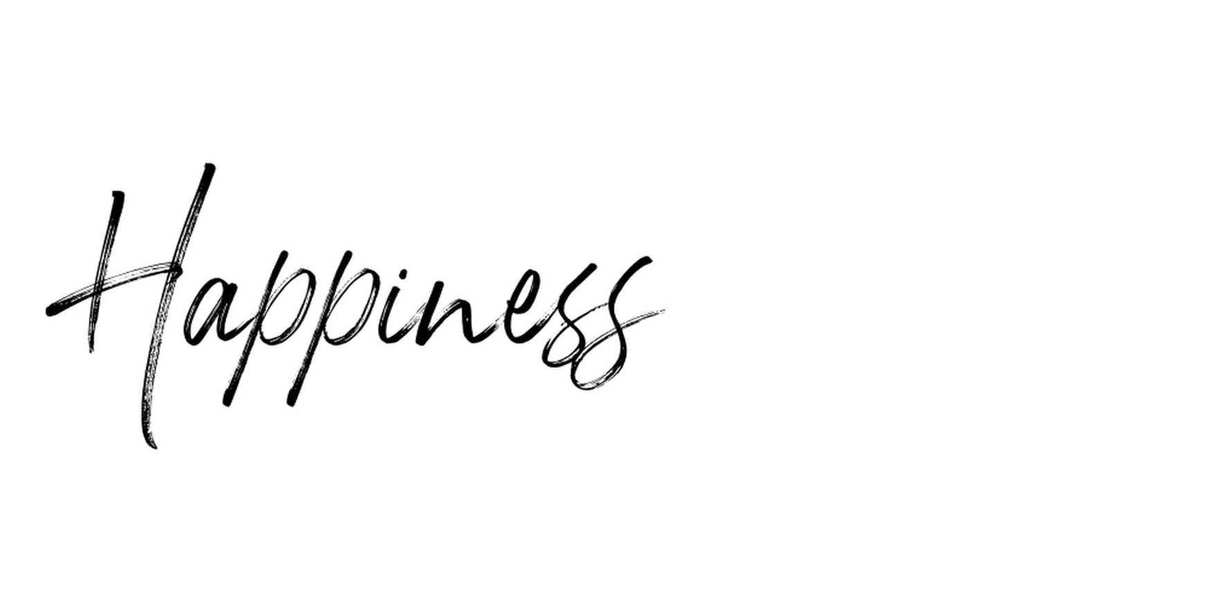 Happiness in use - Fonts In Use