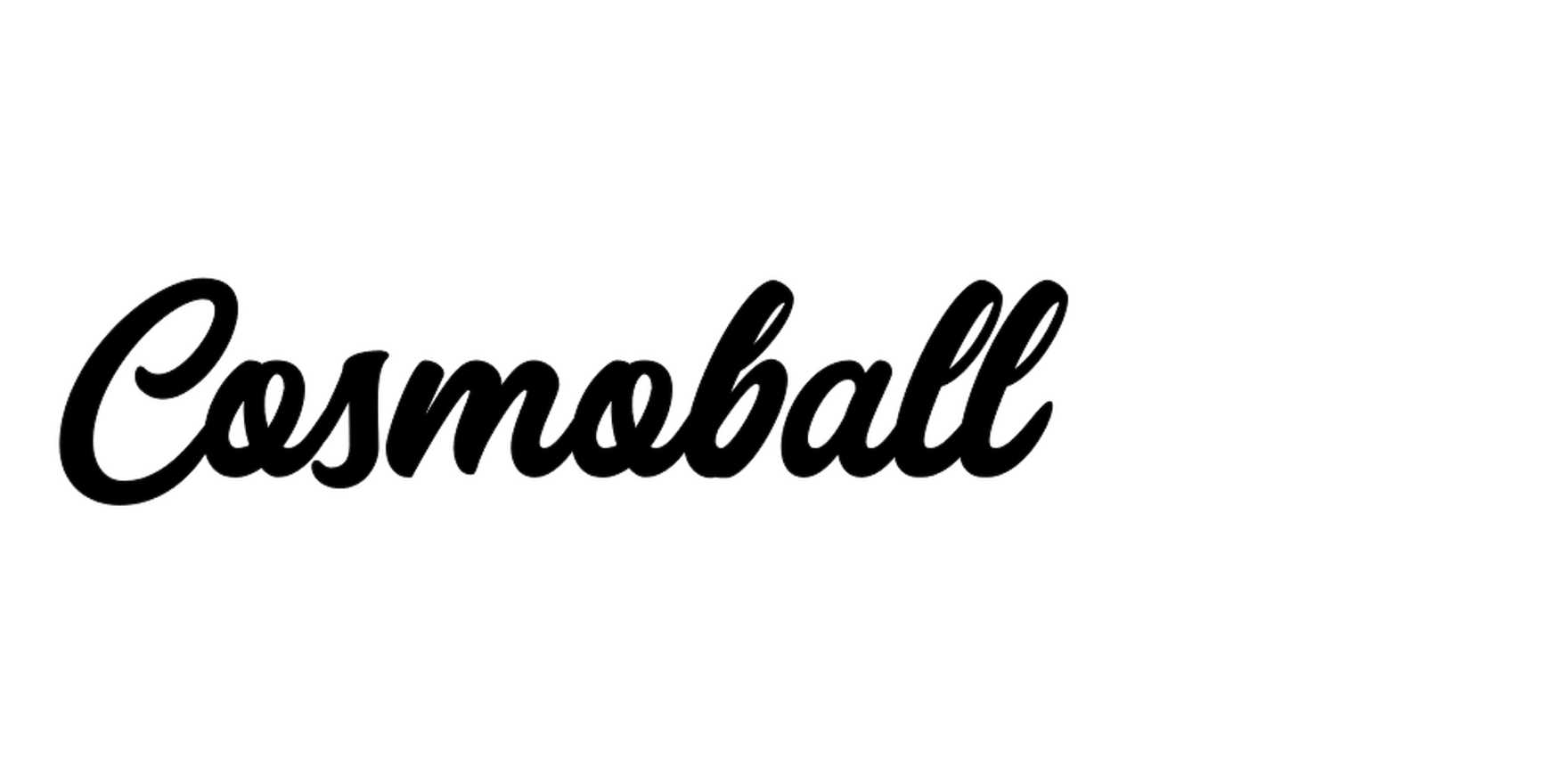 Cosmoball in use - Fonts In Use