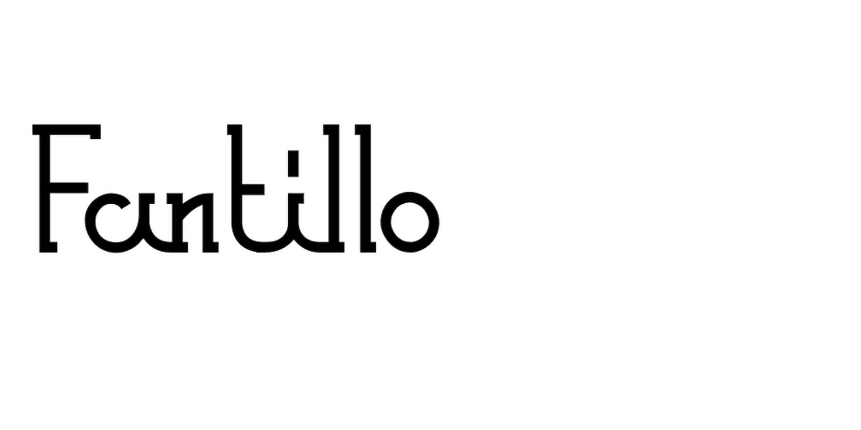 Fantillo in use - Fonts In Use