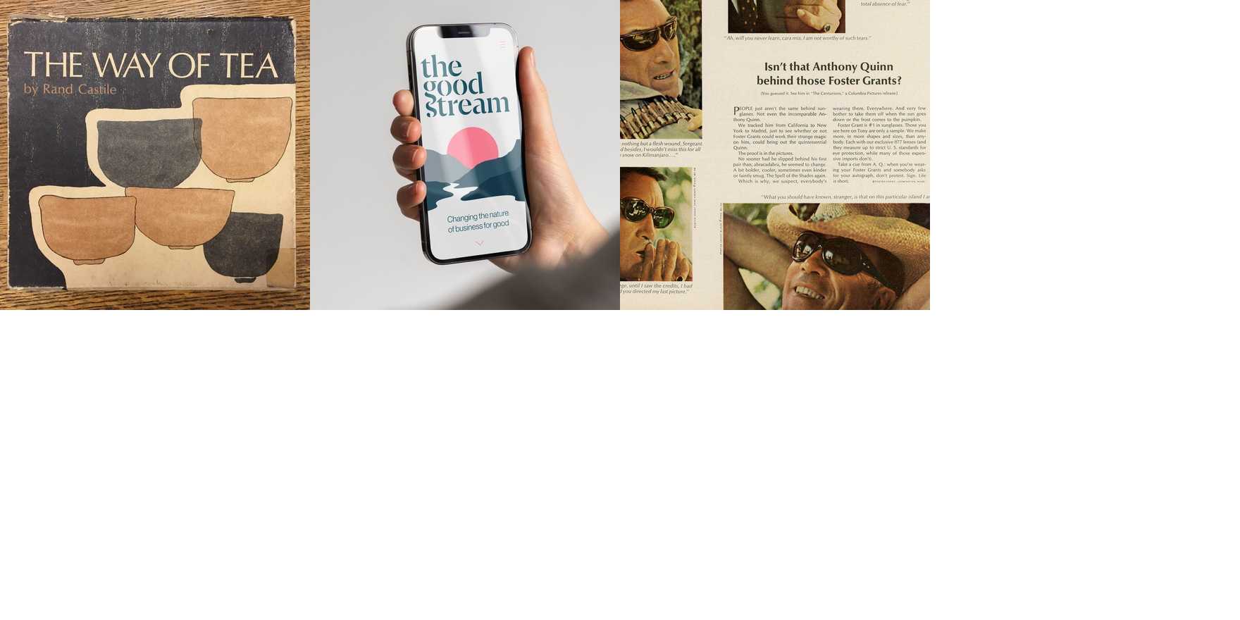 Inlay Homes - Fonts In Use