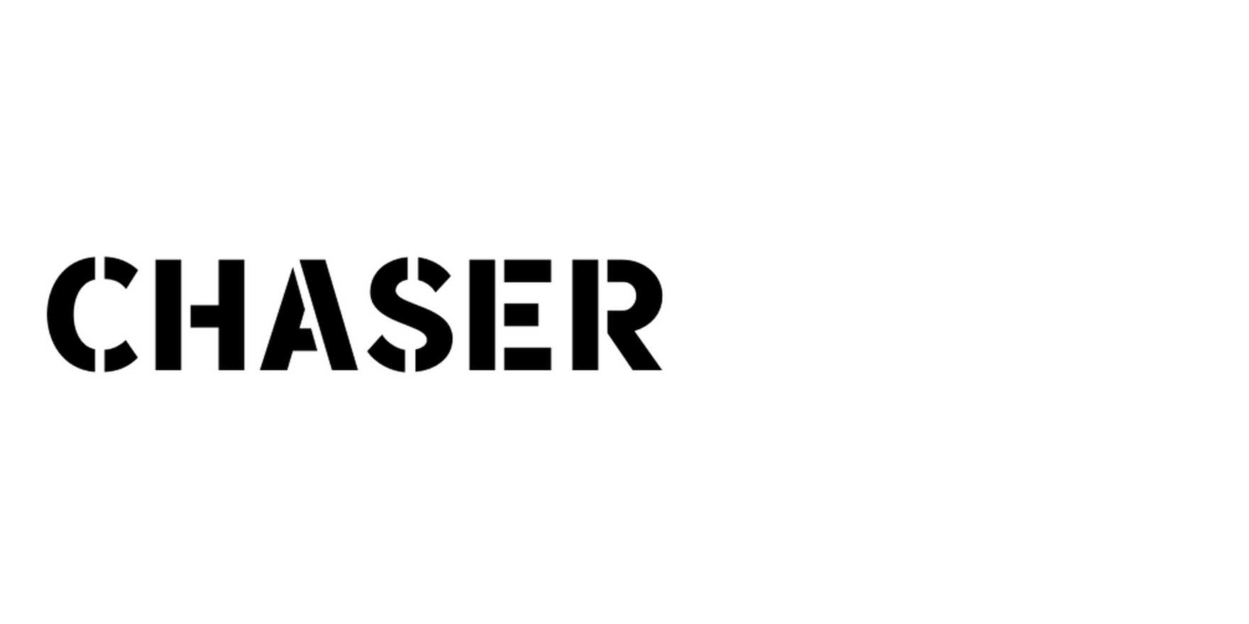 Chaser in use - Fonts In Use