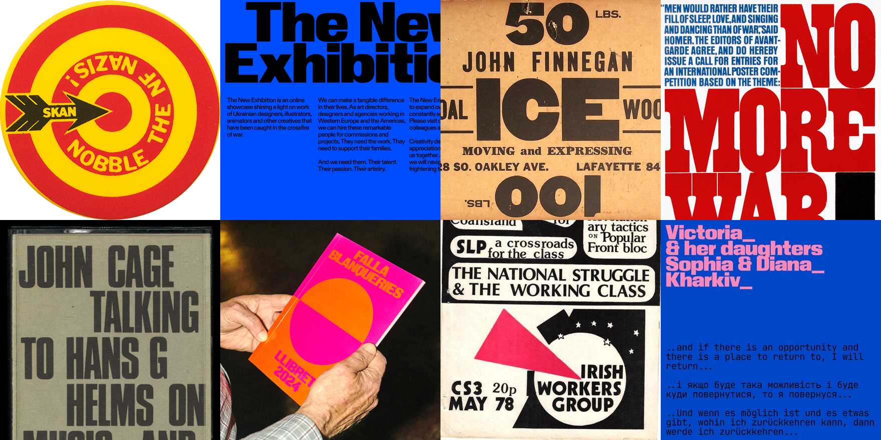 Utilitarian - Fonts In Use