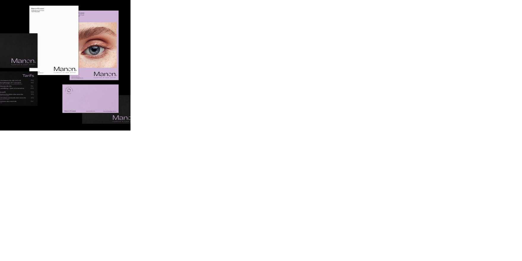 eyebrows - Fonts In Use