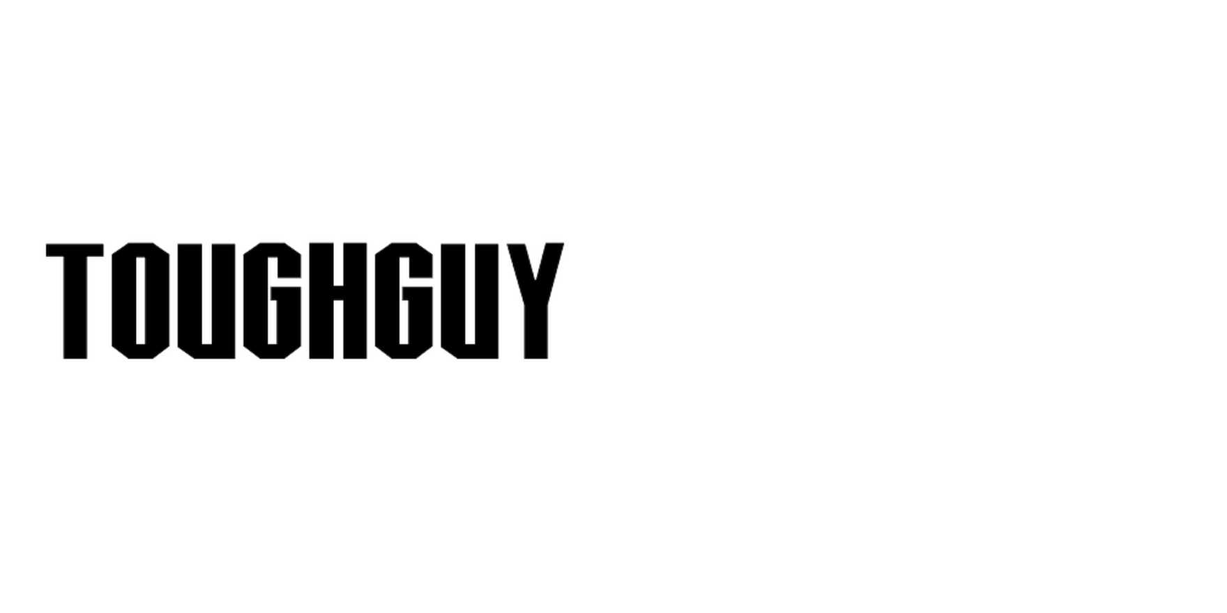 ToughGuy (Graffiti Fonts) in use - Fonts In Use