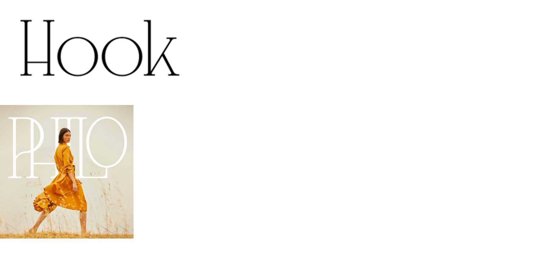 Hook in use - Fonts In Use