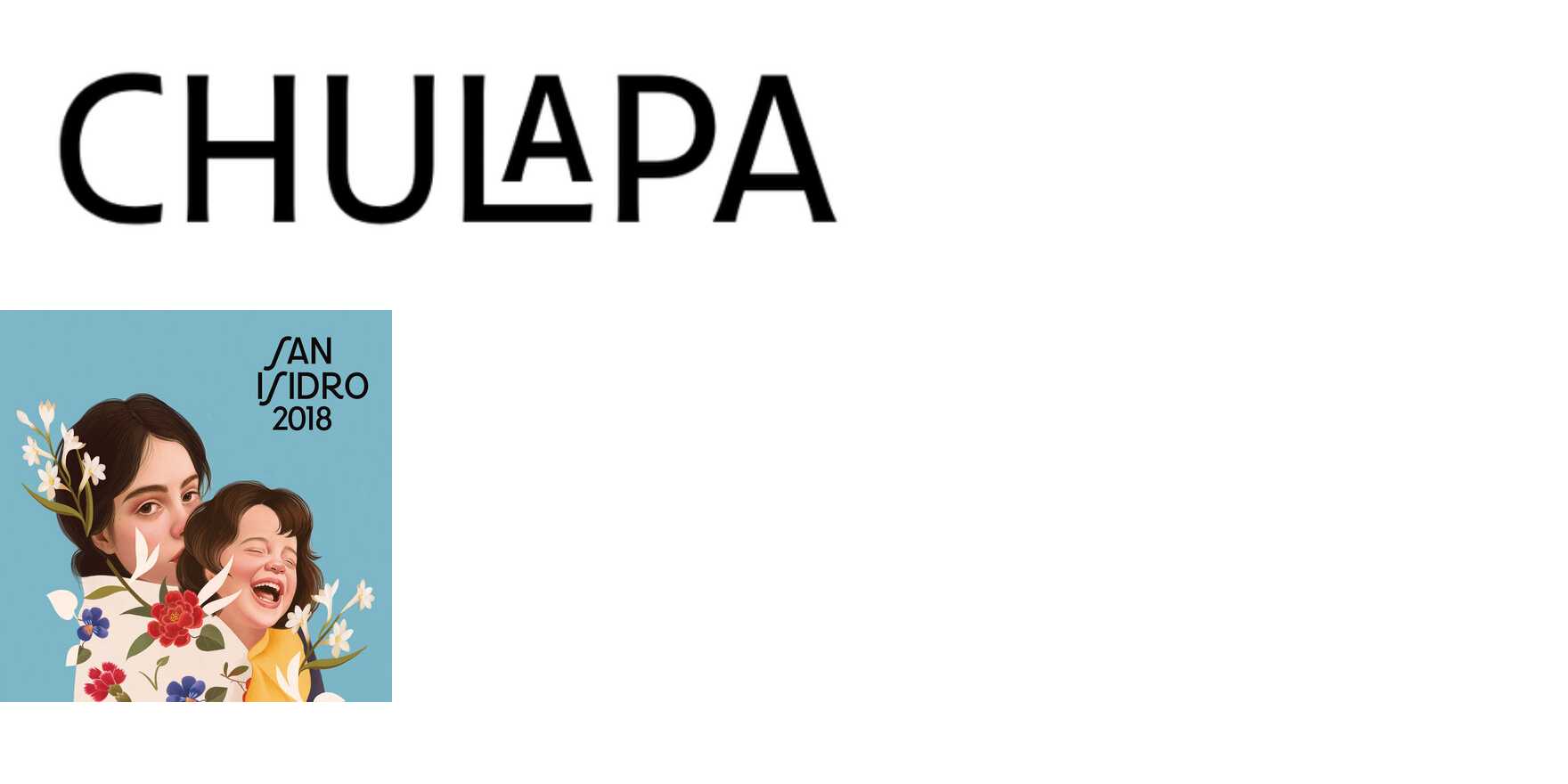 Chulapa in use - Fonts In Use
