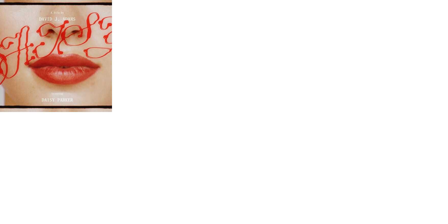 David J Adams at Fonts in Use