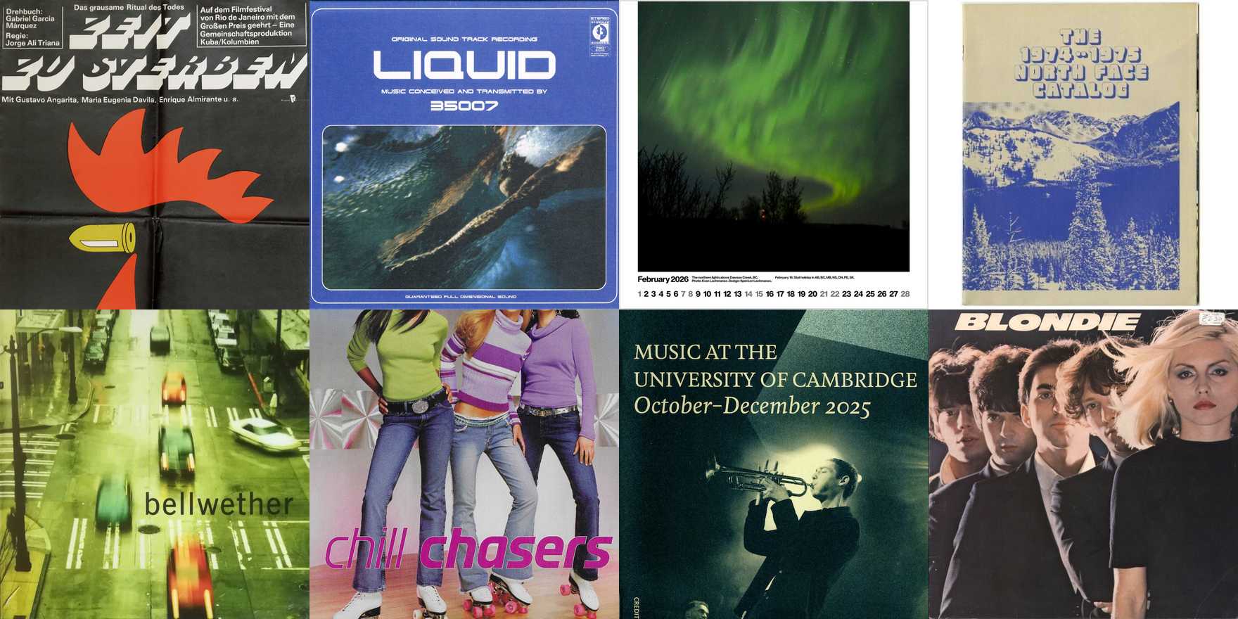 album art ideas - Fonts In Use