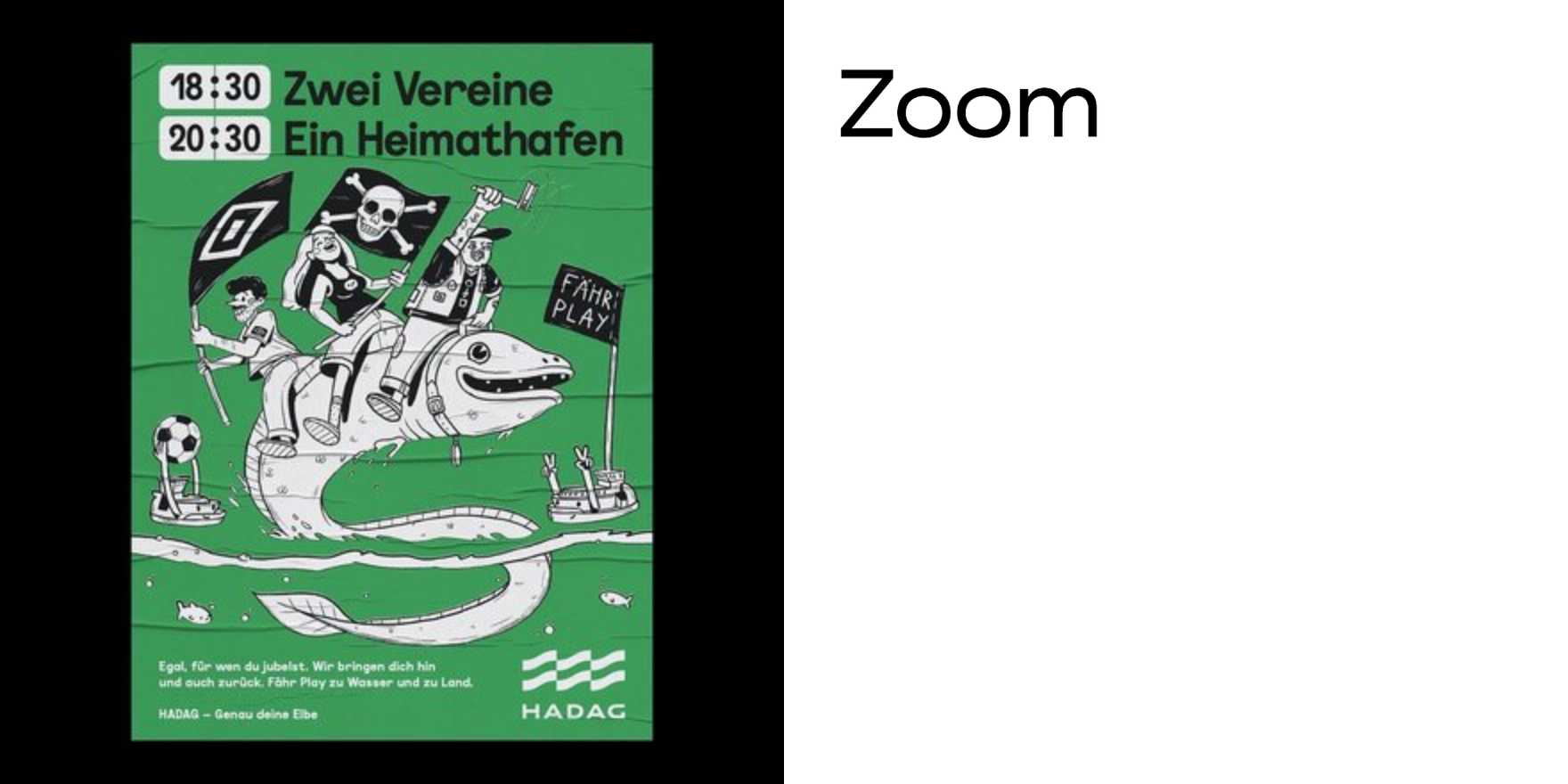 HADAG branding - Fonts In Use