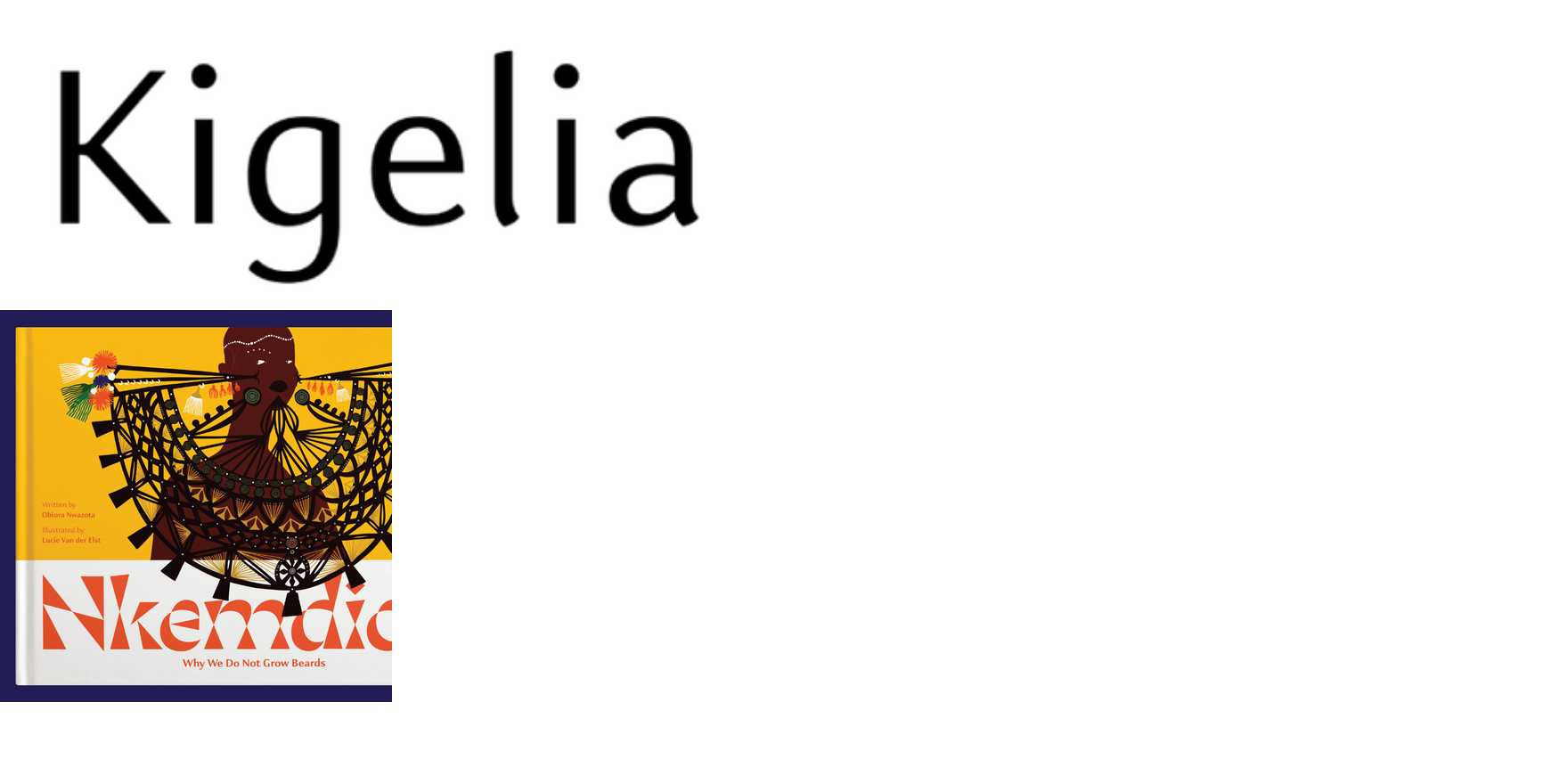 Kigelia in use - Fonts In Use