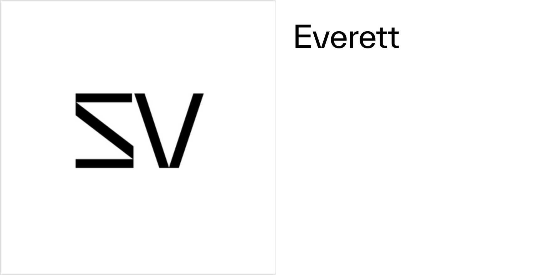 Sebastian Vargas website - Fonts In Use