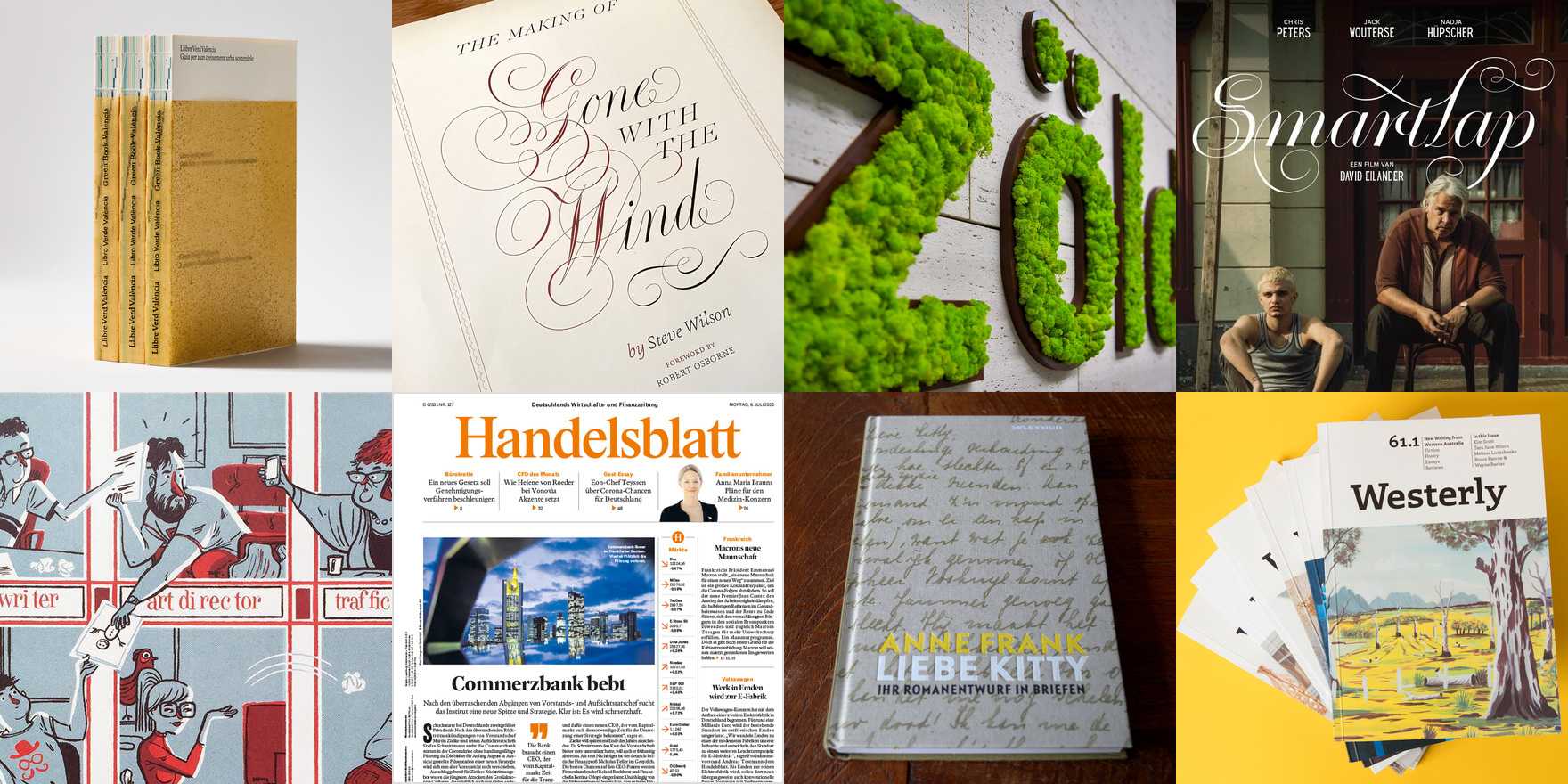 Retype Foundry - Fonts In Use