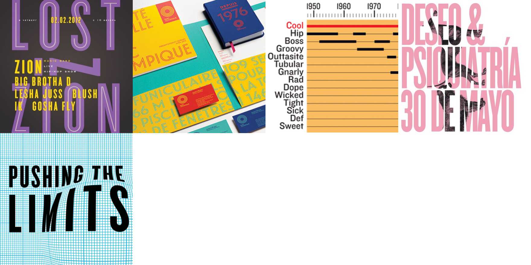 Jonathan Hoefler - Fonts In Use