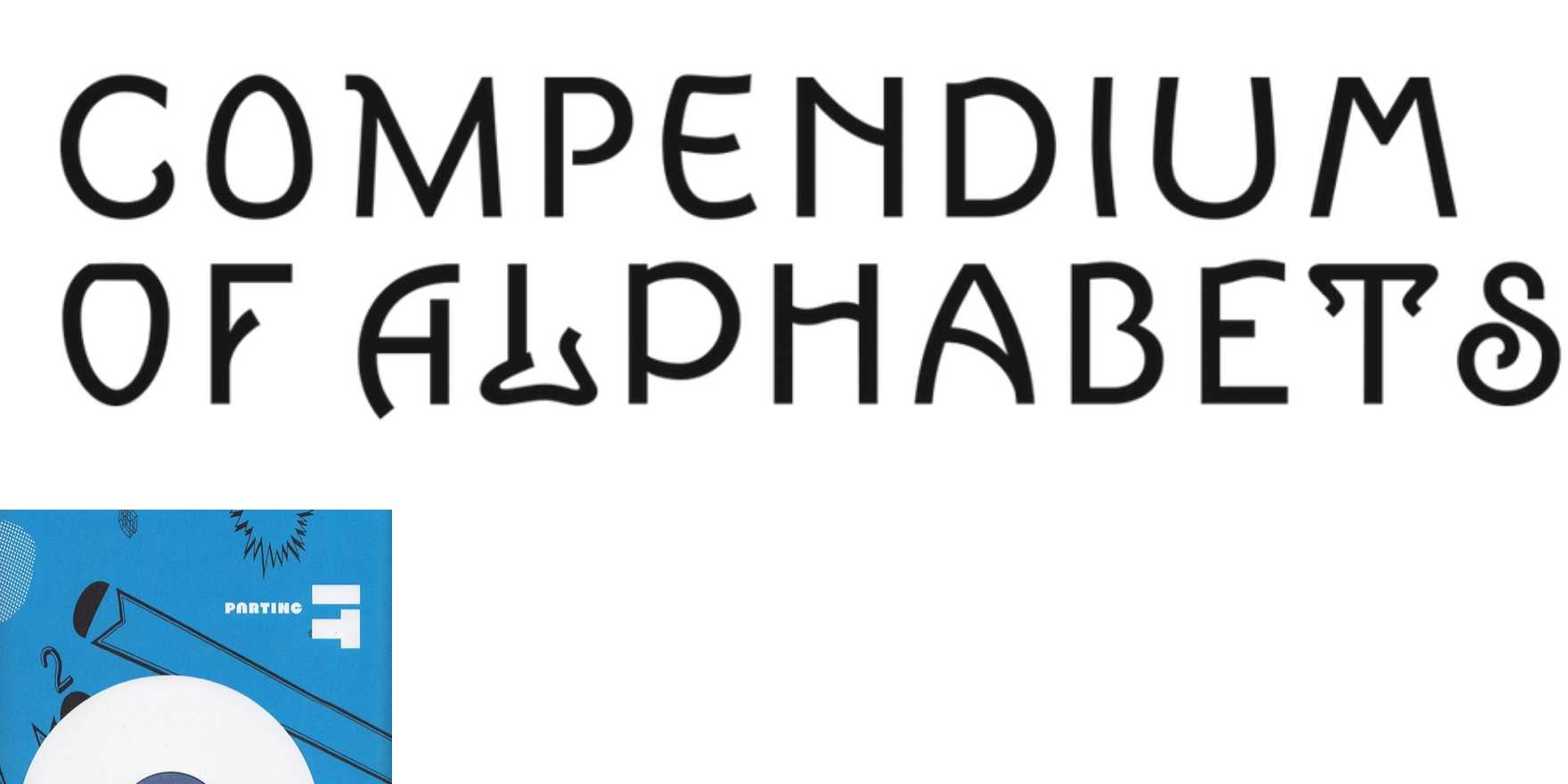 CIA Compendium in use - Fonts In Use