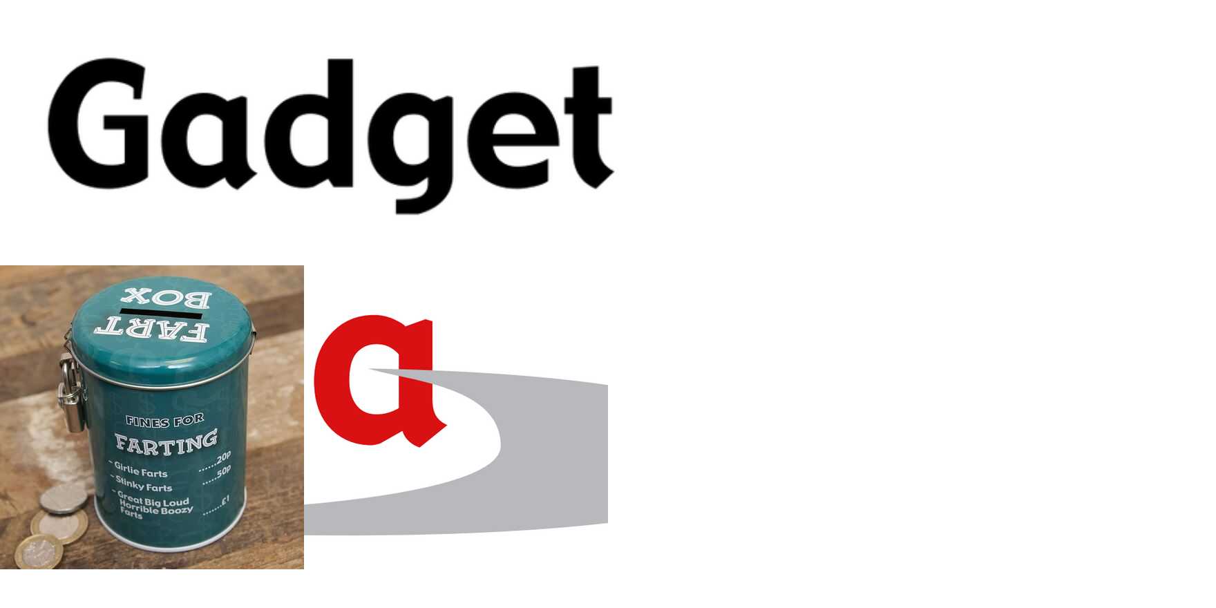 Gadget in use - Fonts In Use