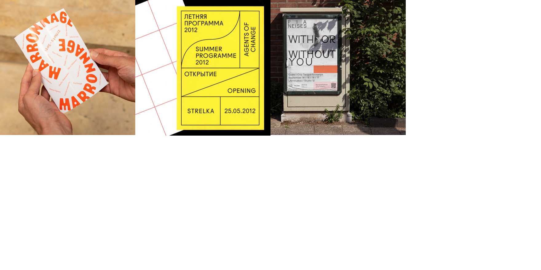 Nice Fonts - Fonts In Use
