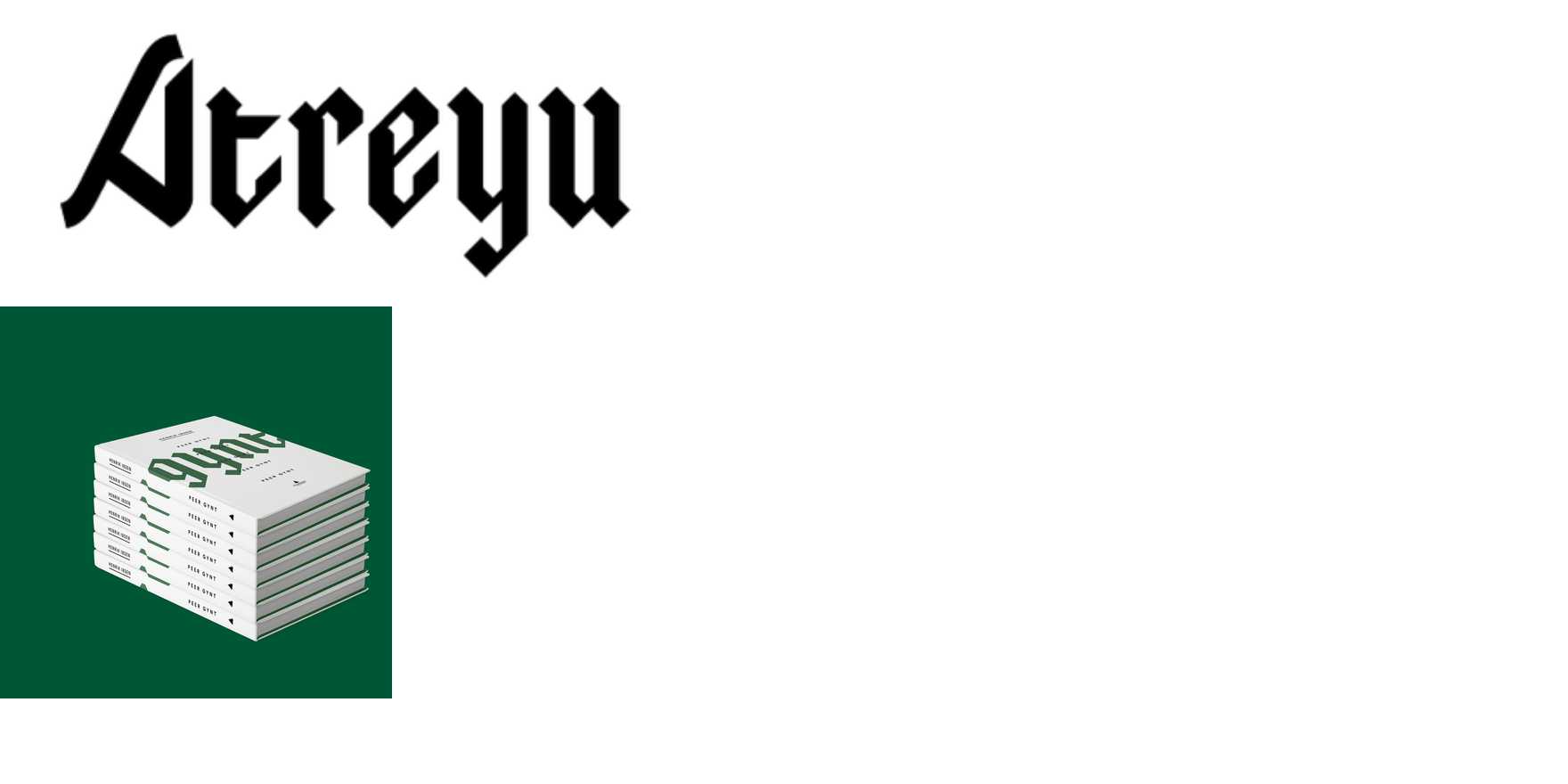 Atreyu in use - Fonts In Use