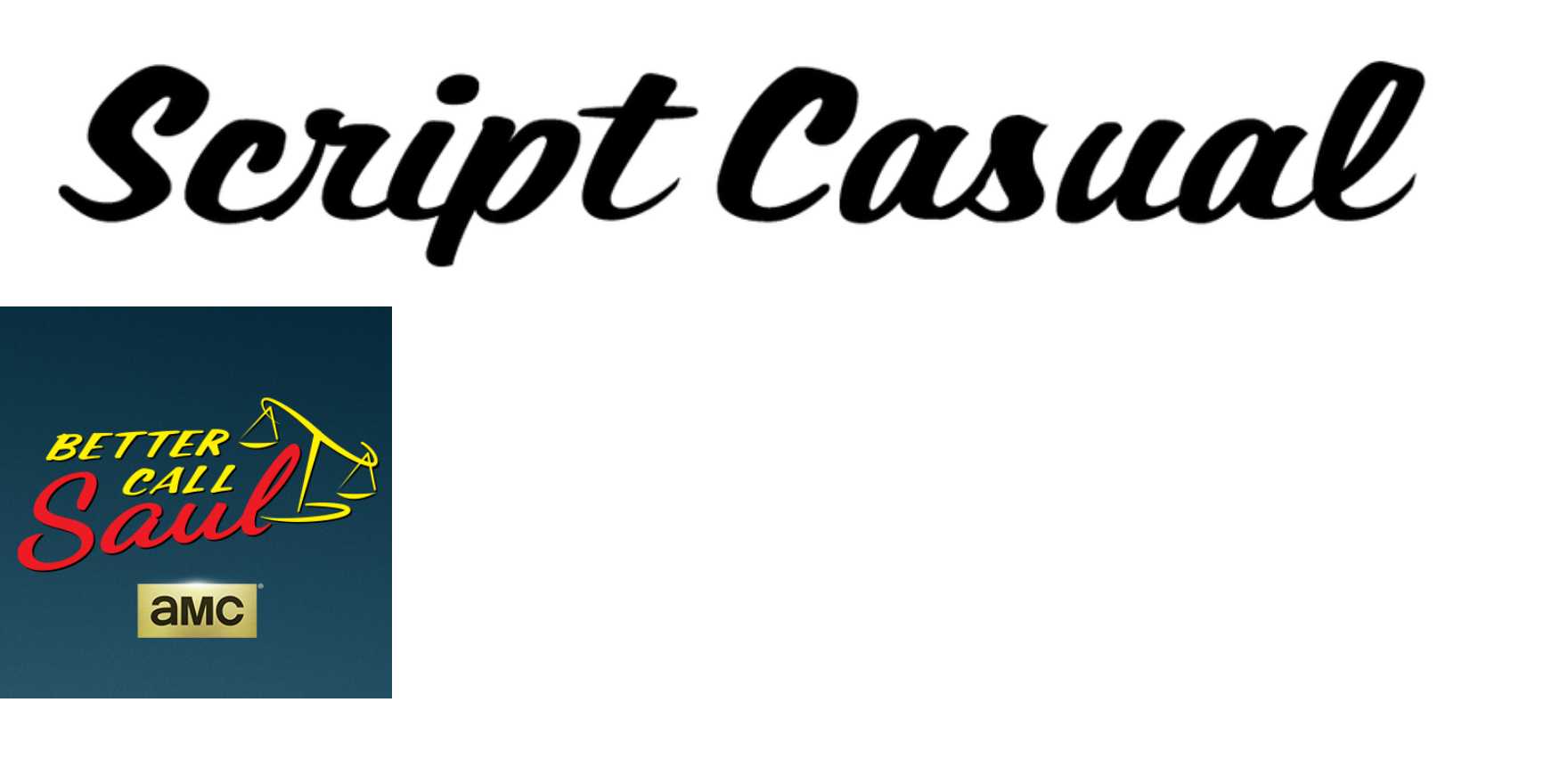 Script Casual in use - Fonts In Use
